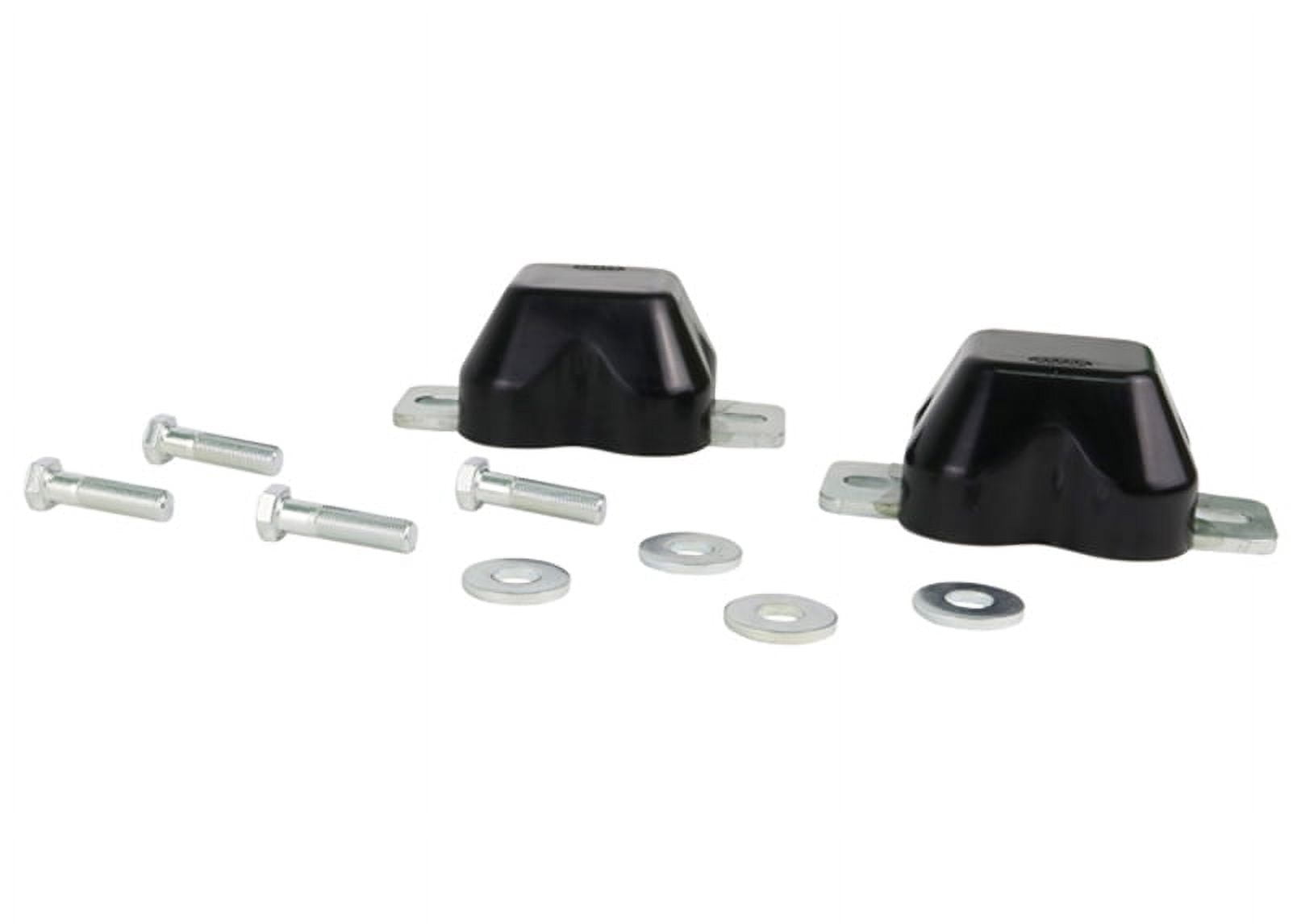 Nolathane REV218.0010 Rear Suspension Bump Stop Compatible with Dodge ...