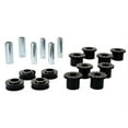 Nolathane REV220.0038 Body mount and radiator support - bushings Fits ...