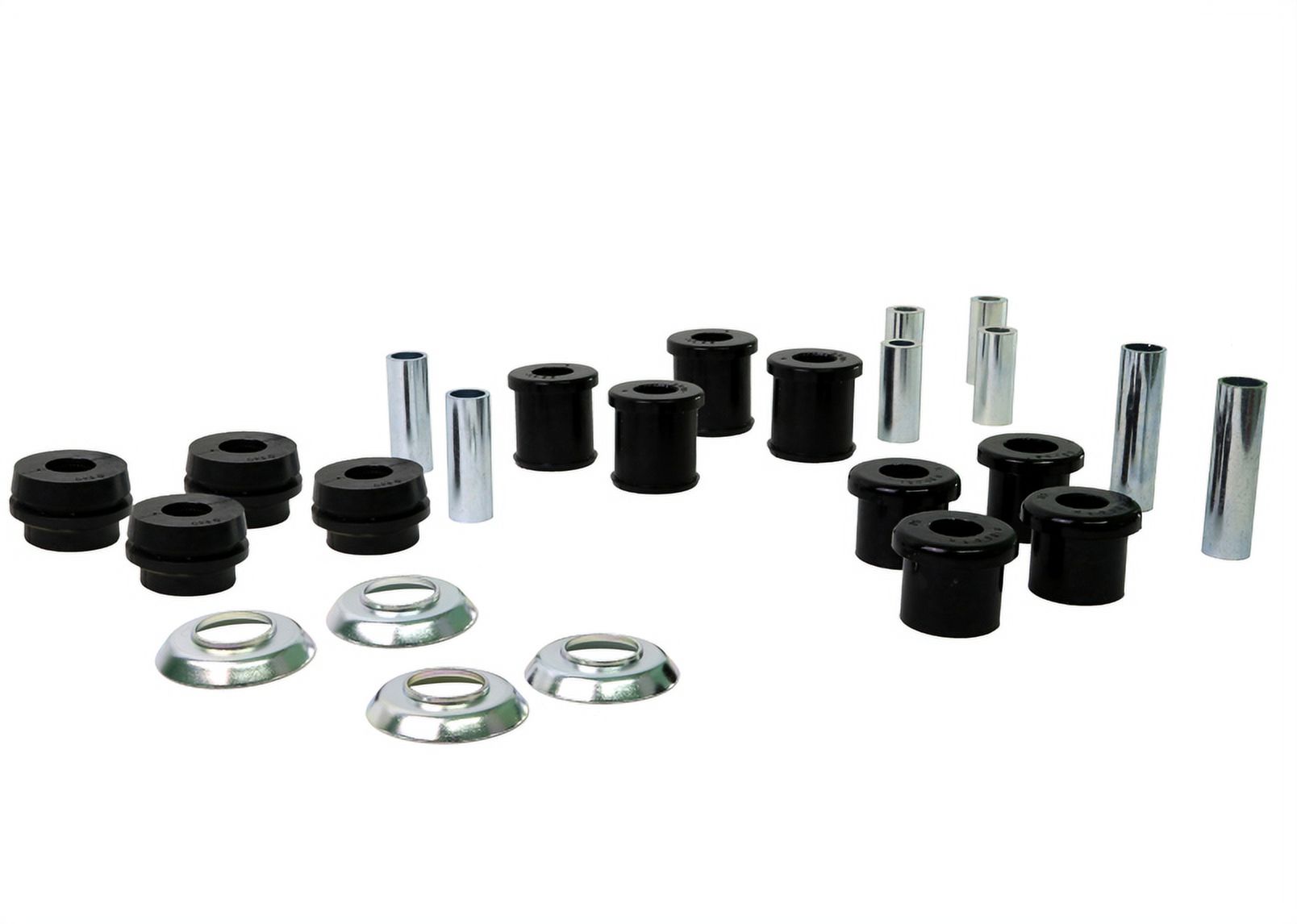 Nolathane REV256.0004 Front Suspension Bushing Kit Compatible with ...