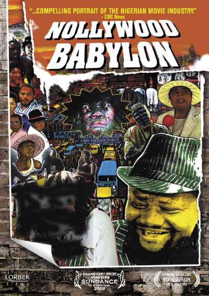 Nollywood Babylon (DVD), Kino Lorber, Documentary - Walmart.com