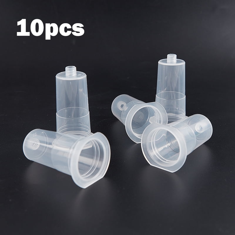 Nololo 10 Pcs Disposable Exchangeable Needle Vacuum Venous Collection ...