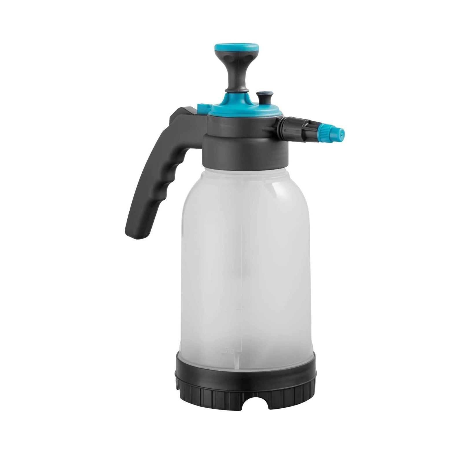 Nololo 2.0L Garden Sprayer, Hand-held Pressure Pump Sprayer Plant Spray ...