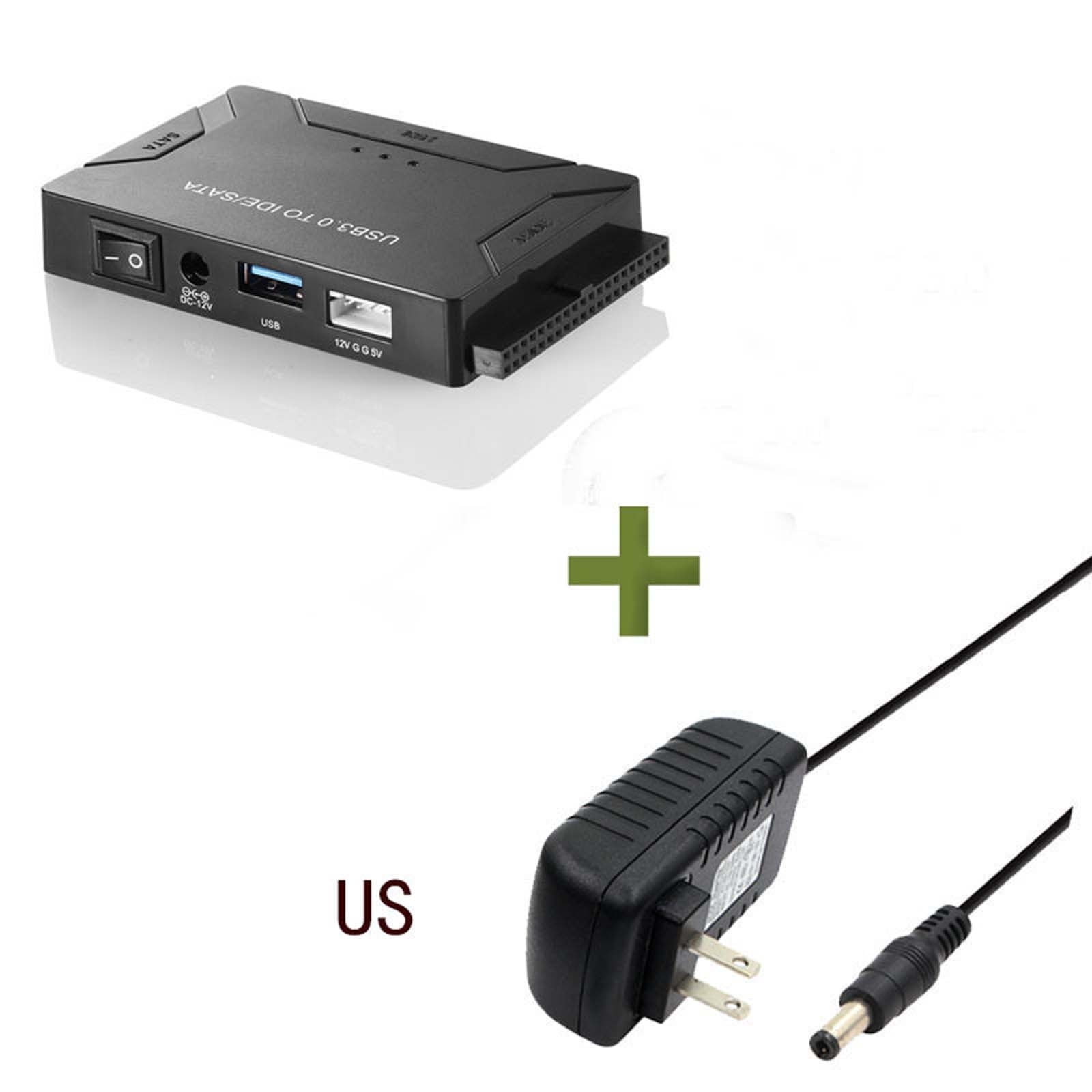 Nololo 2.5 3.5 inch SAS Hard Drive Docking Station, 5Gbps with UASP ...