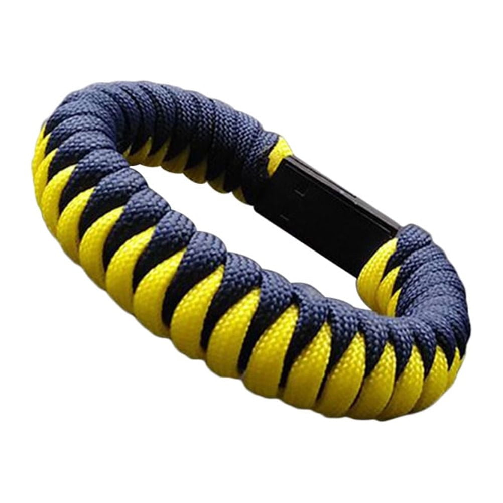 Nololo 22CM Creative Umbrella Rope USB Type C Data Sync Cable Braided ...