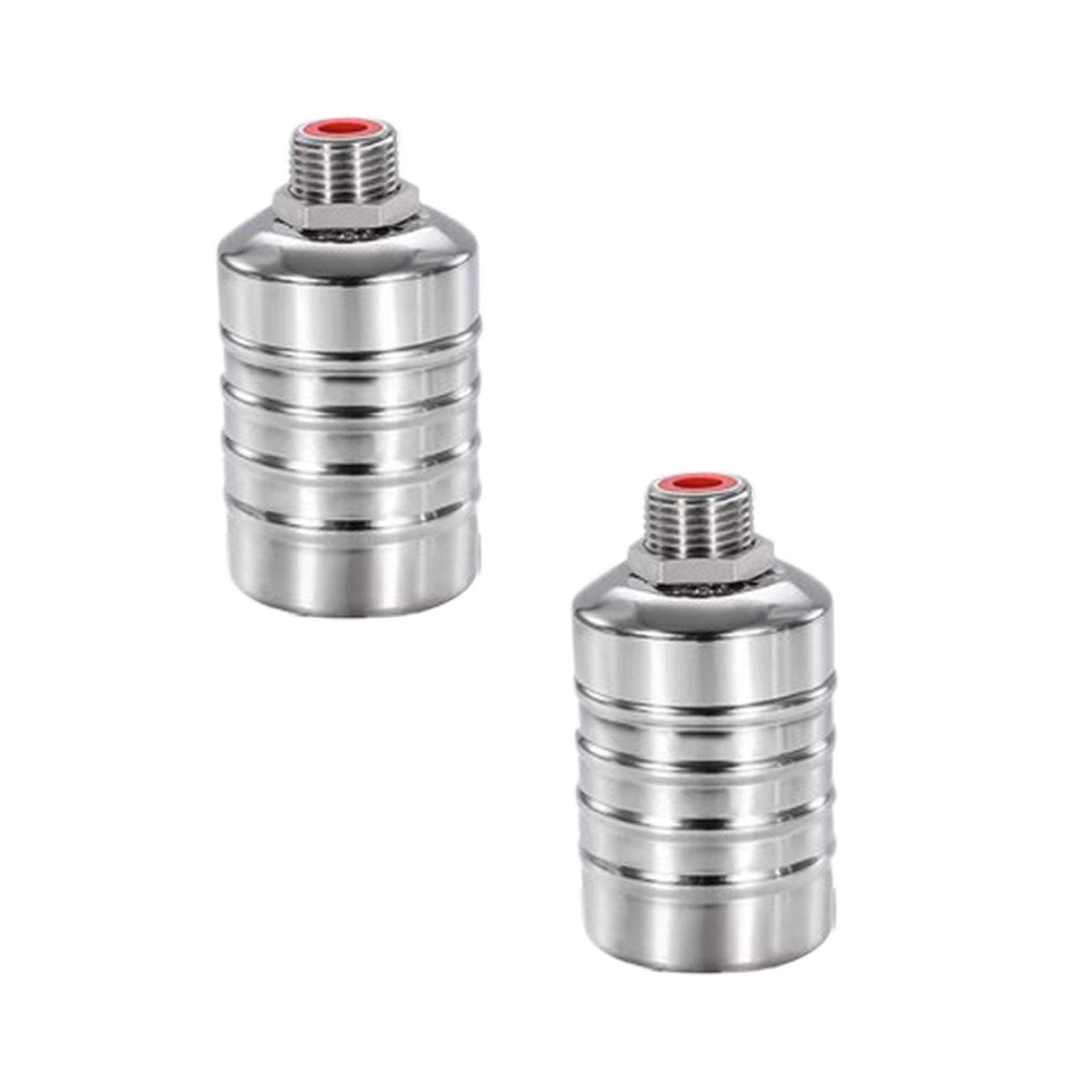 Nololo 304 Stainless Steel Fully Automatic Water Level Control Float ...