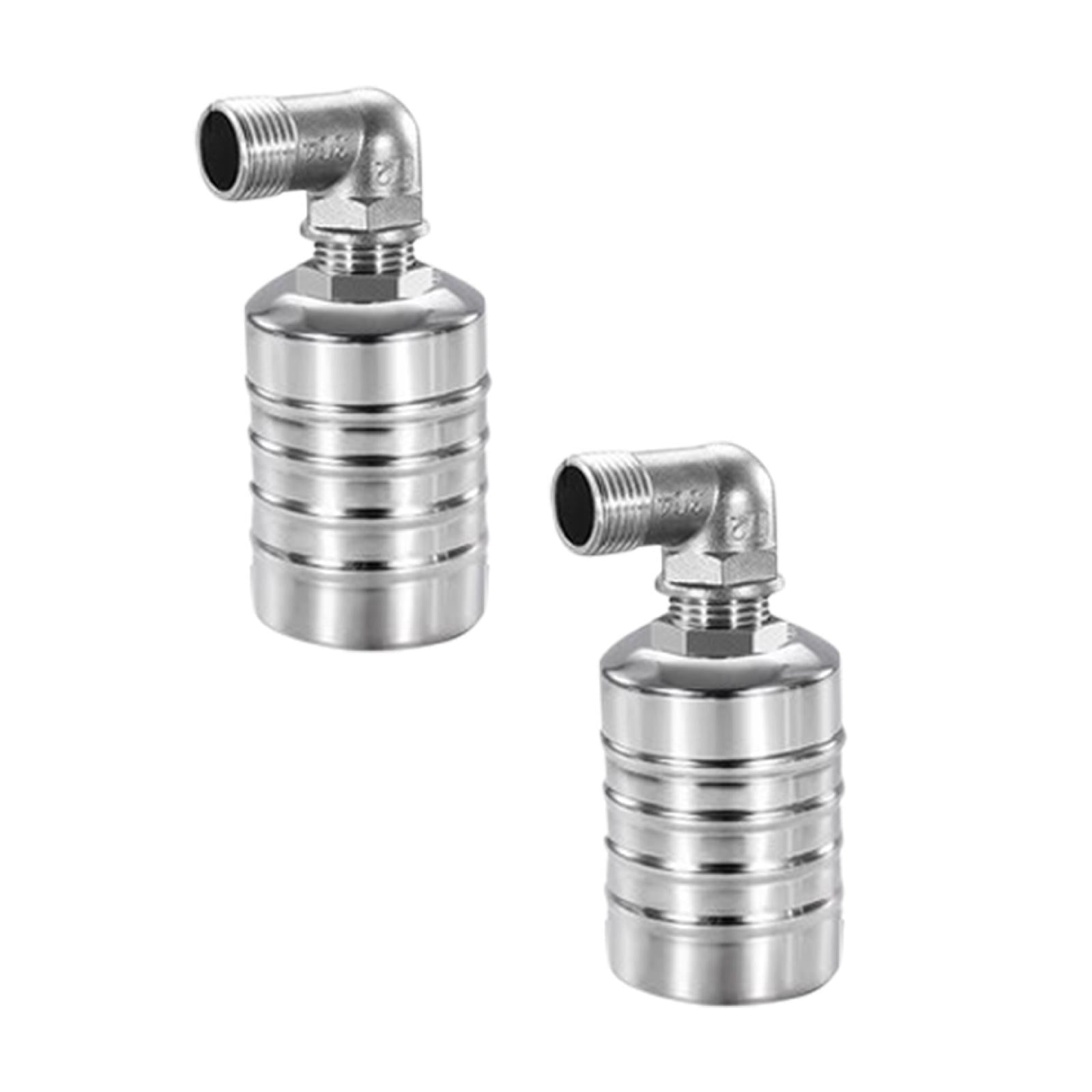Nololo 304 Stainless Steel Fully Automatic Water Level Control Float ...