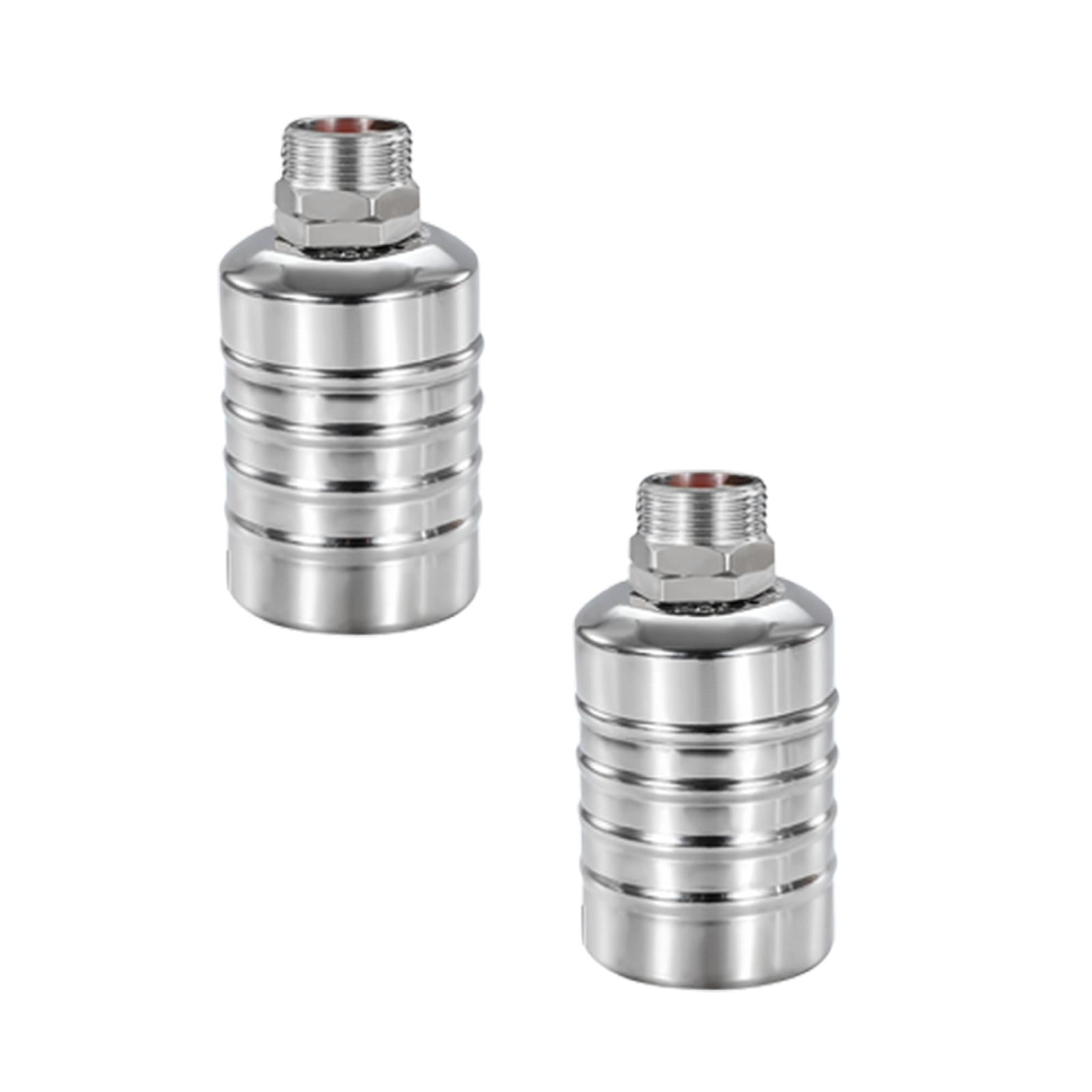 Nololo 304 Stainless Steel Fully Automatic Water Level Control Float ...