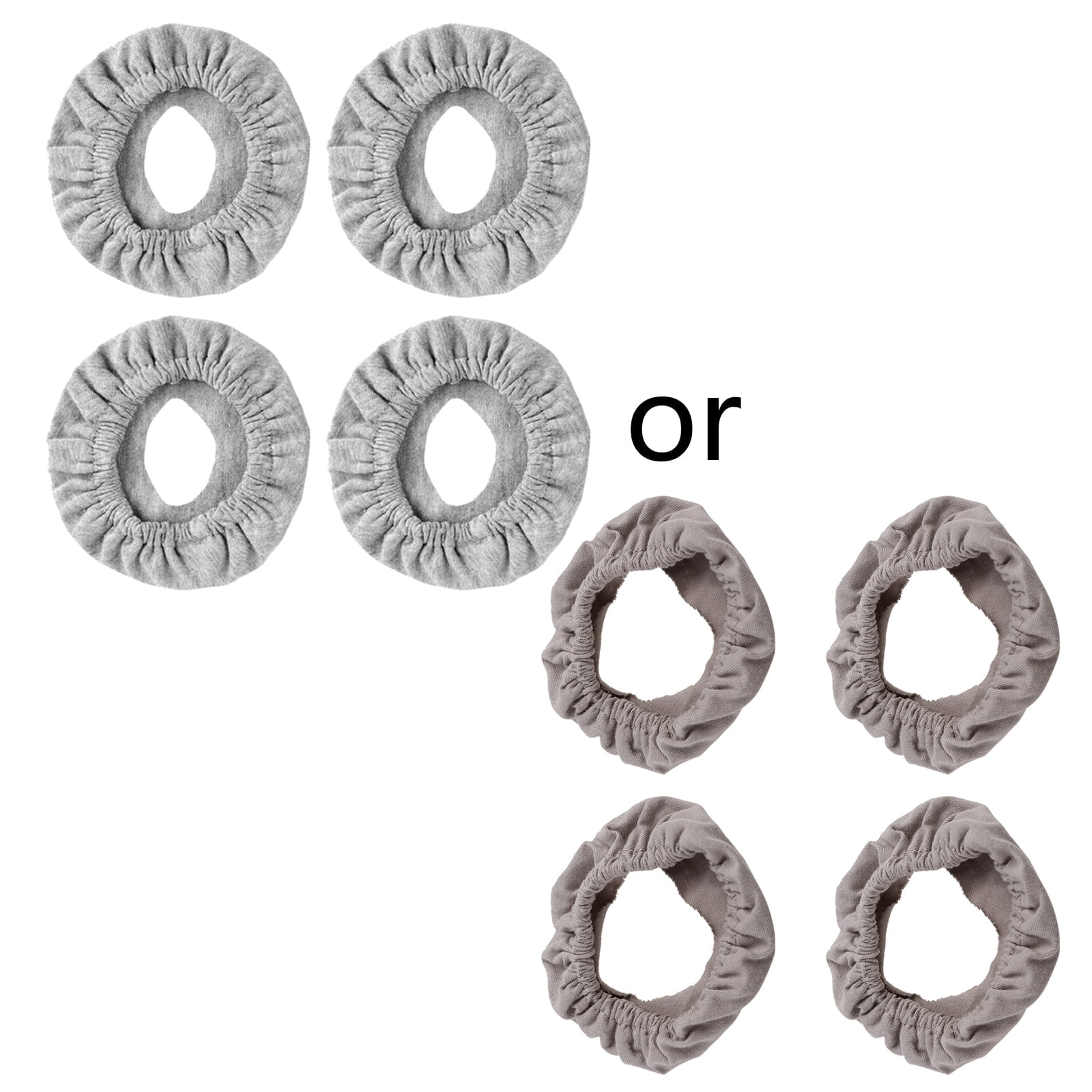 Nololo 4 Pack CPAP Mask Covers Reusable Mask Liners Soft Cotton Mask ...