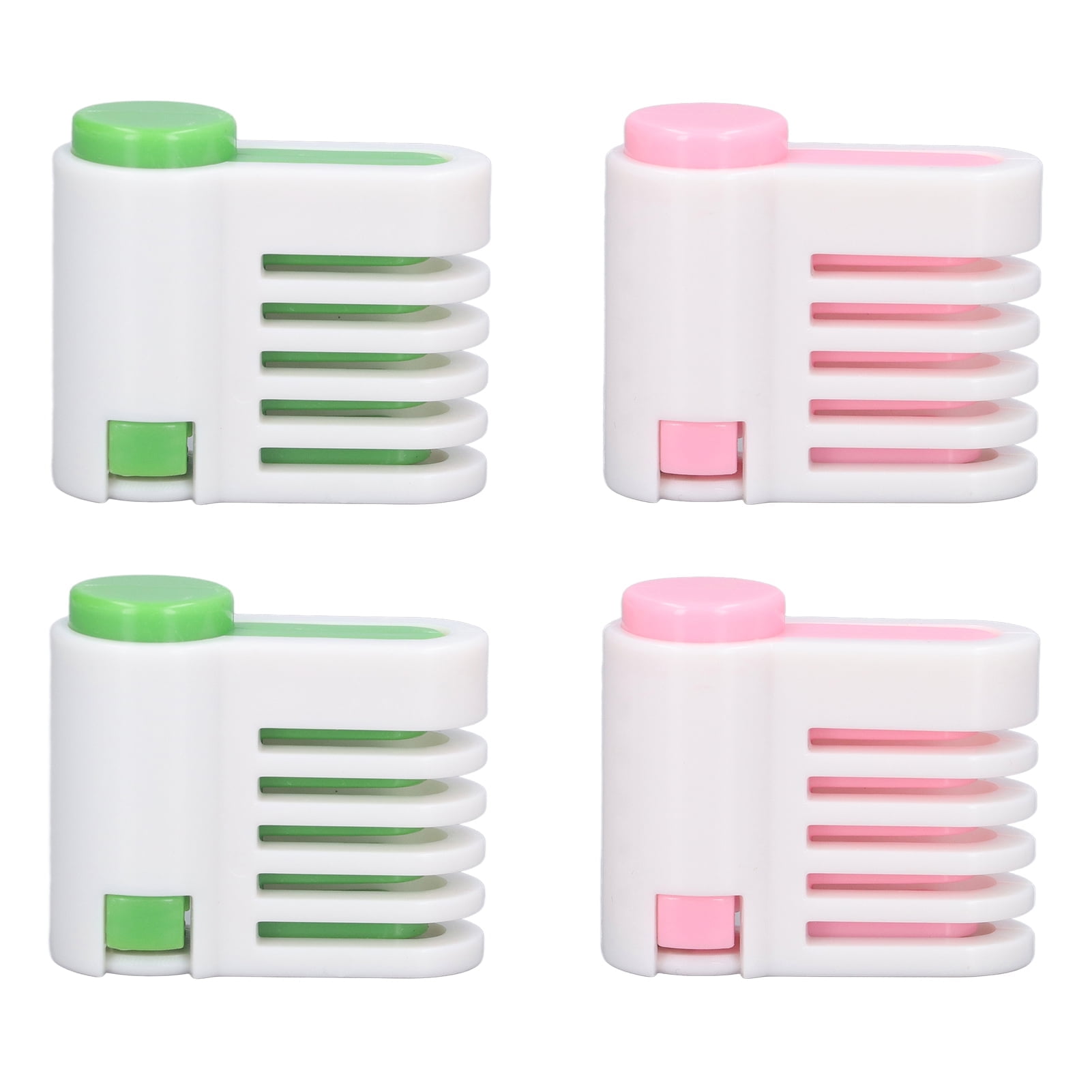 Nololo 4Pcs DIY Cake Leveler Cutter,Delaman DIY Cake Leveler Cutter ...