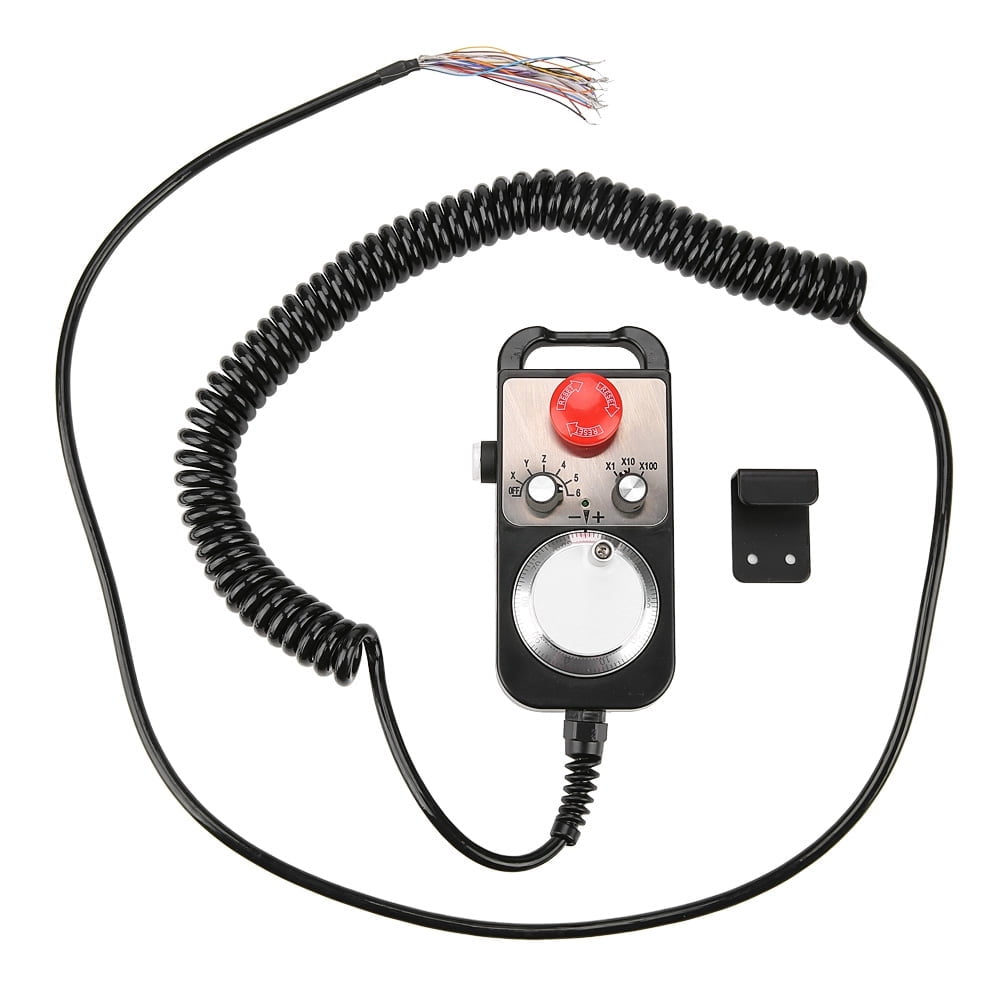 Nololo 5V Universal Electronic Handwheel Manual Pulse Generator CNC ...