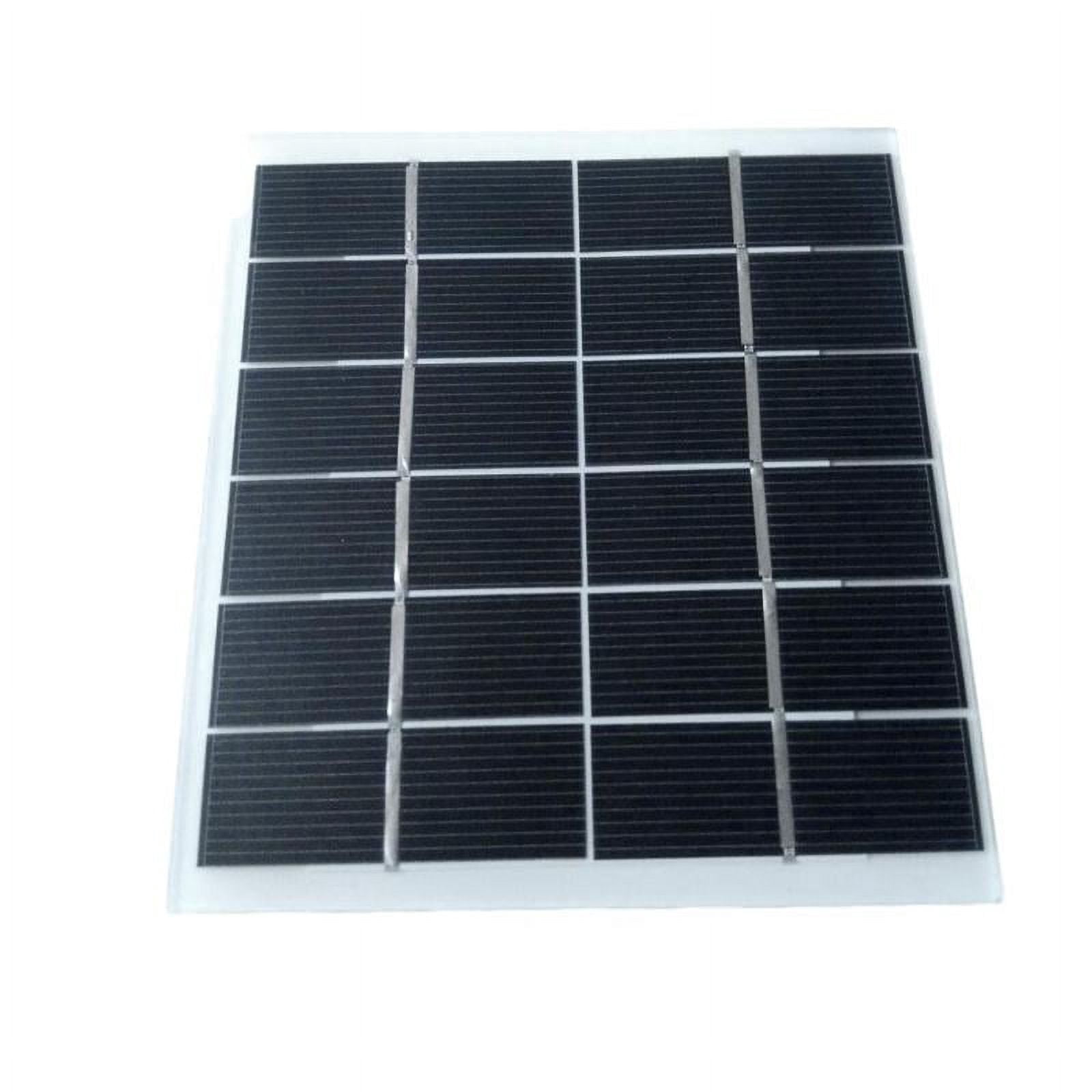 Nololo 6V Mini Solar Panel Cell Power Module Battery Toys Charger Light ...