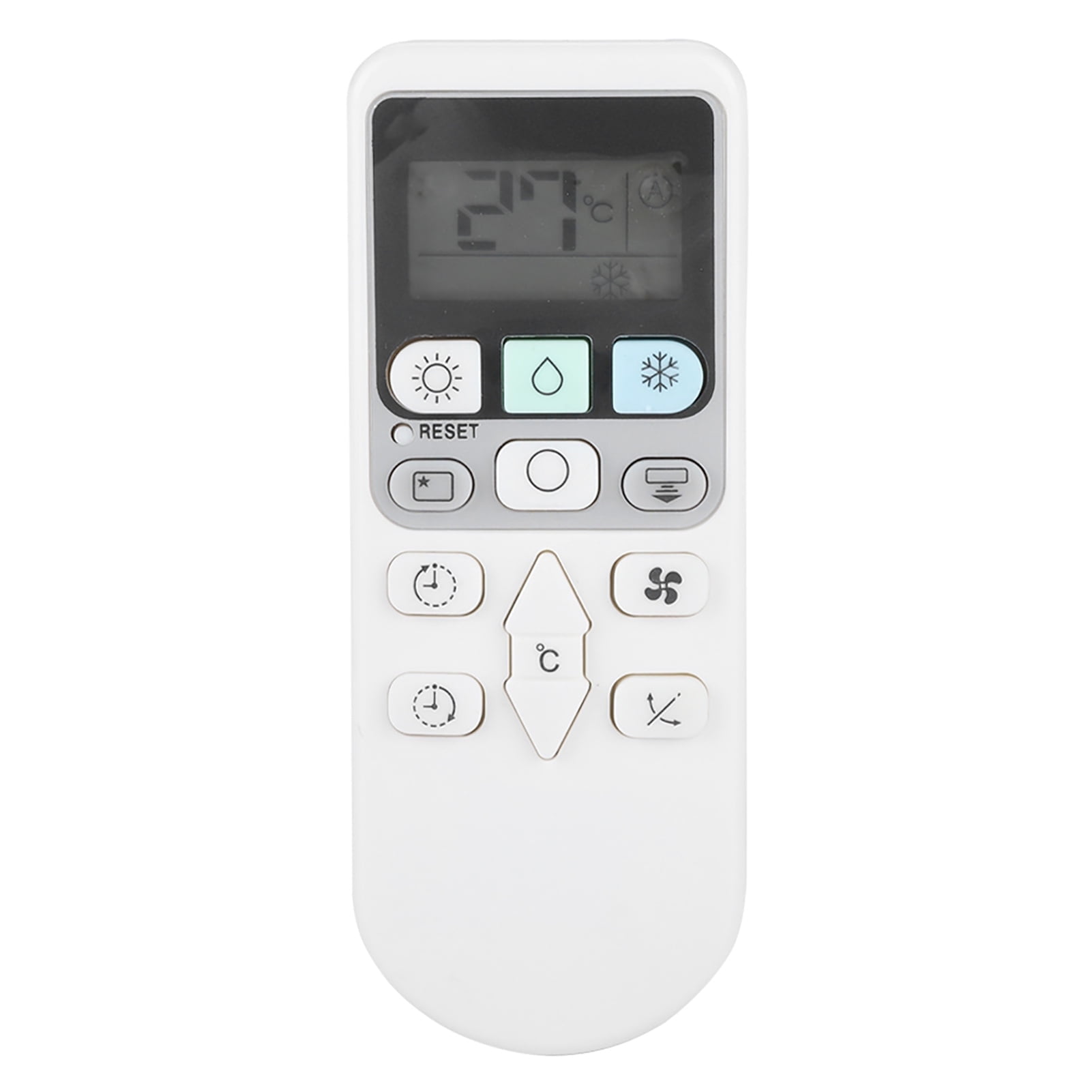 Nololo Air Conditioner Remote Control, Replacement Air Conditioner ...