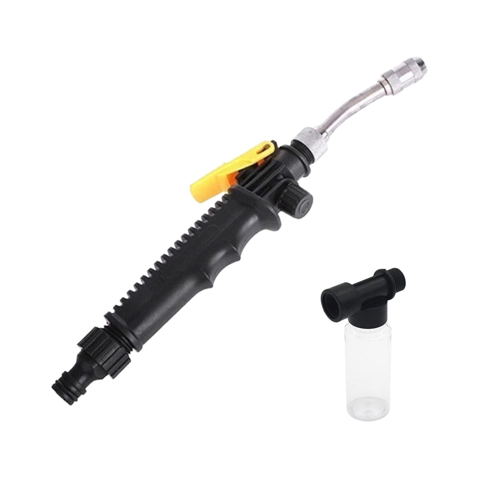 Nololo Atomized Water Pipe 2 In 1 Pressure Washer High Pressure Water ...