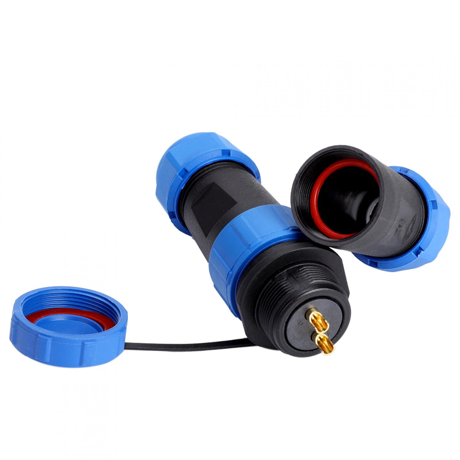 Nololo Aviation Plug, Aviation Connector Cable Plug Power Quick ...