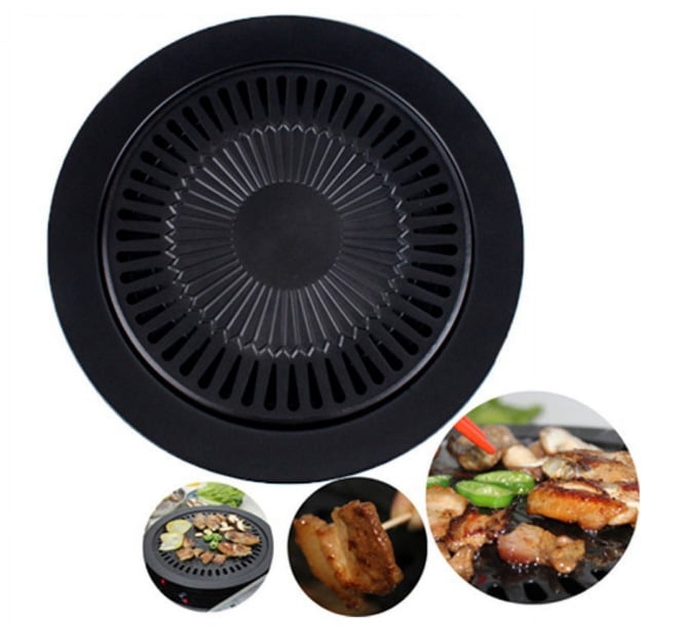 Nololo BBQ Grill Tray - Roasting Tray BBQ Grill Rack Barbeque Kitchen ...