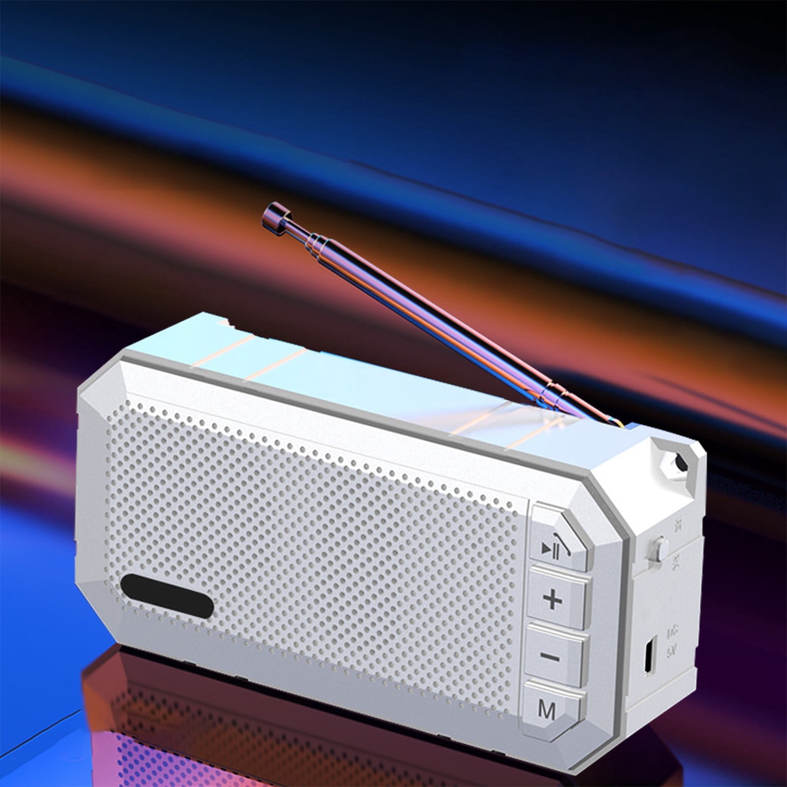 Nololo Back to School Wireless Bluetooth Audio Ultra Long Standby ...