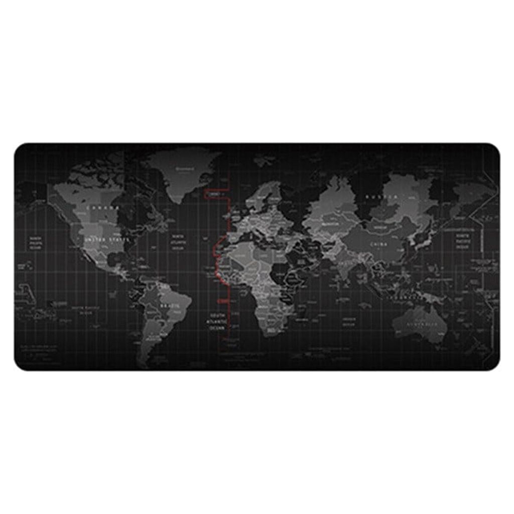 Nololo Back to School Large Mouse Pad Extended Anti-Slip Rubber Gaming ...