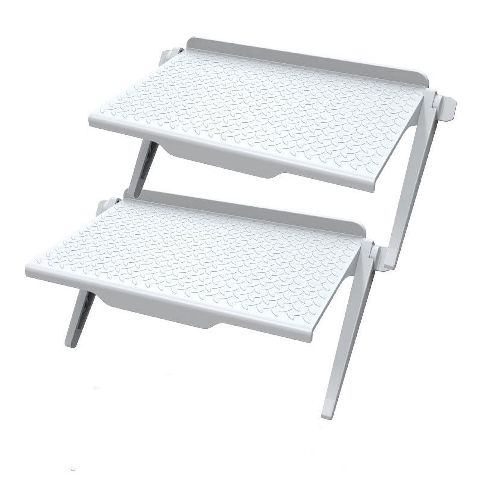 Nololo Back to School Punch-free Computer Monitor Rack Plastic TV Set ...