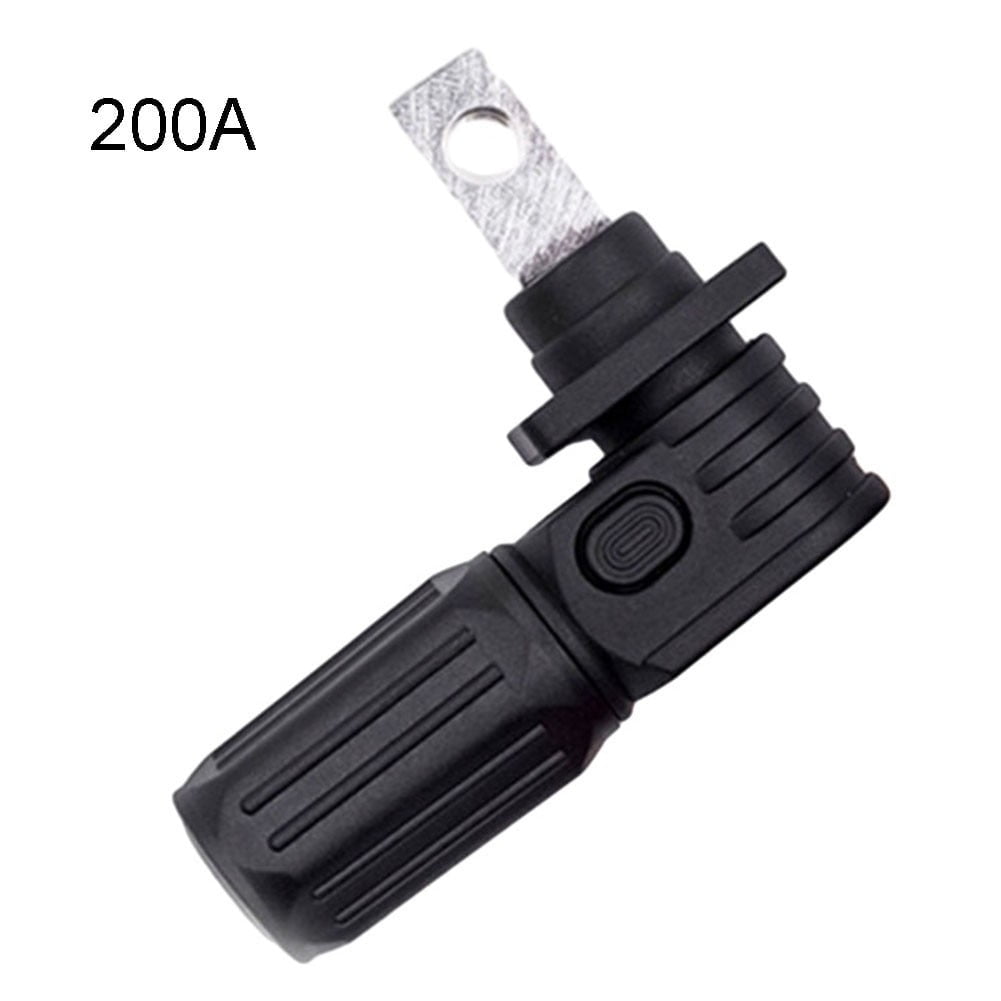 Nololo Battery Energy Storage Connector 200A Battery Terminal Elbow ...
