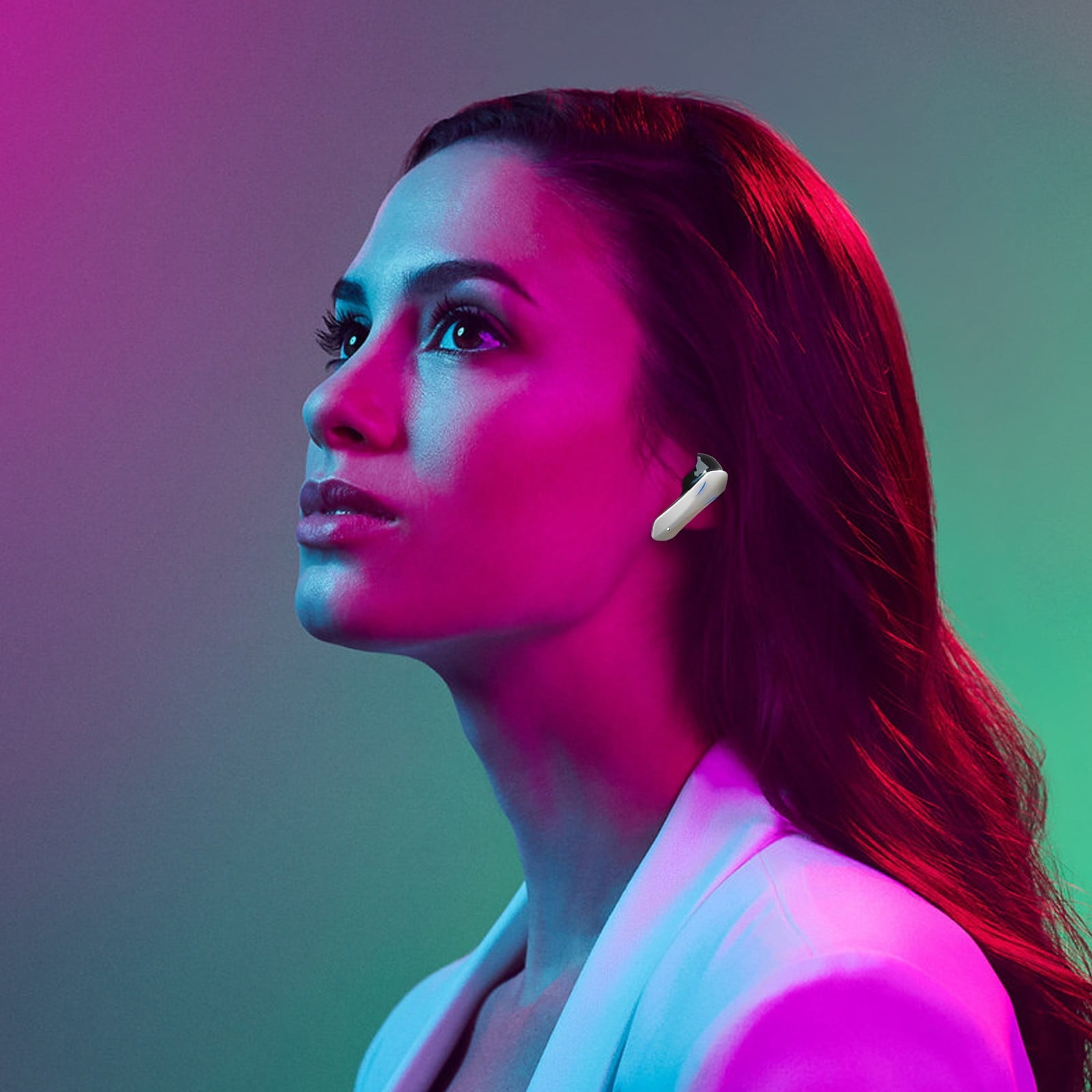 Nololo Big Holiday 50% Clear! Wireless Earbuds Bluetooth In Ear Light ...