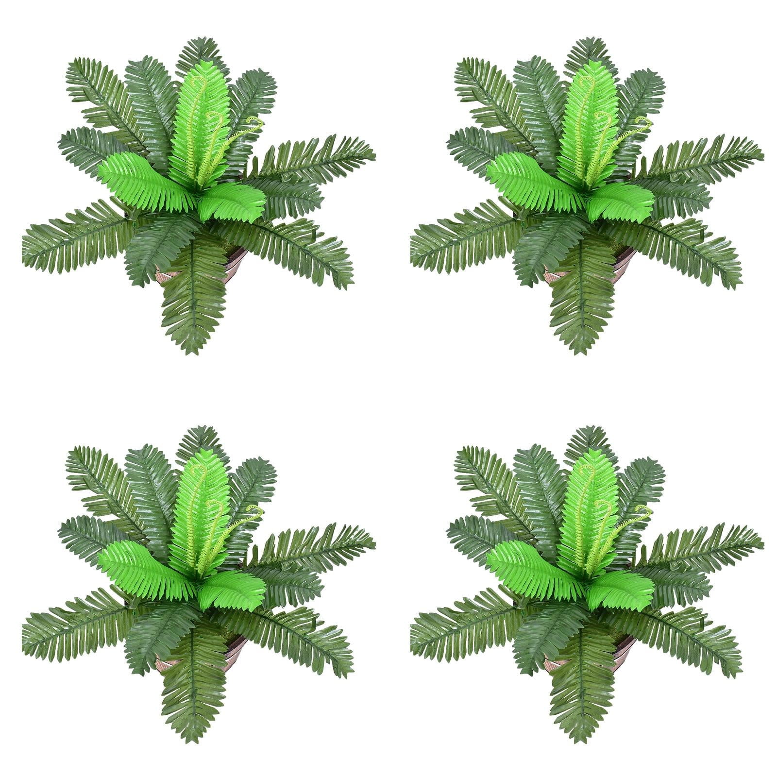 Nololo Big Tree Flower Wedding Road Wall Green Big Leaves Green Bundle ...