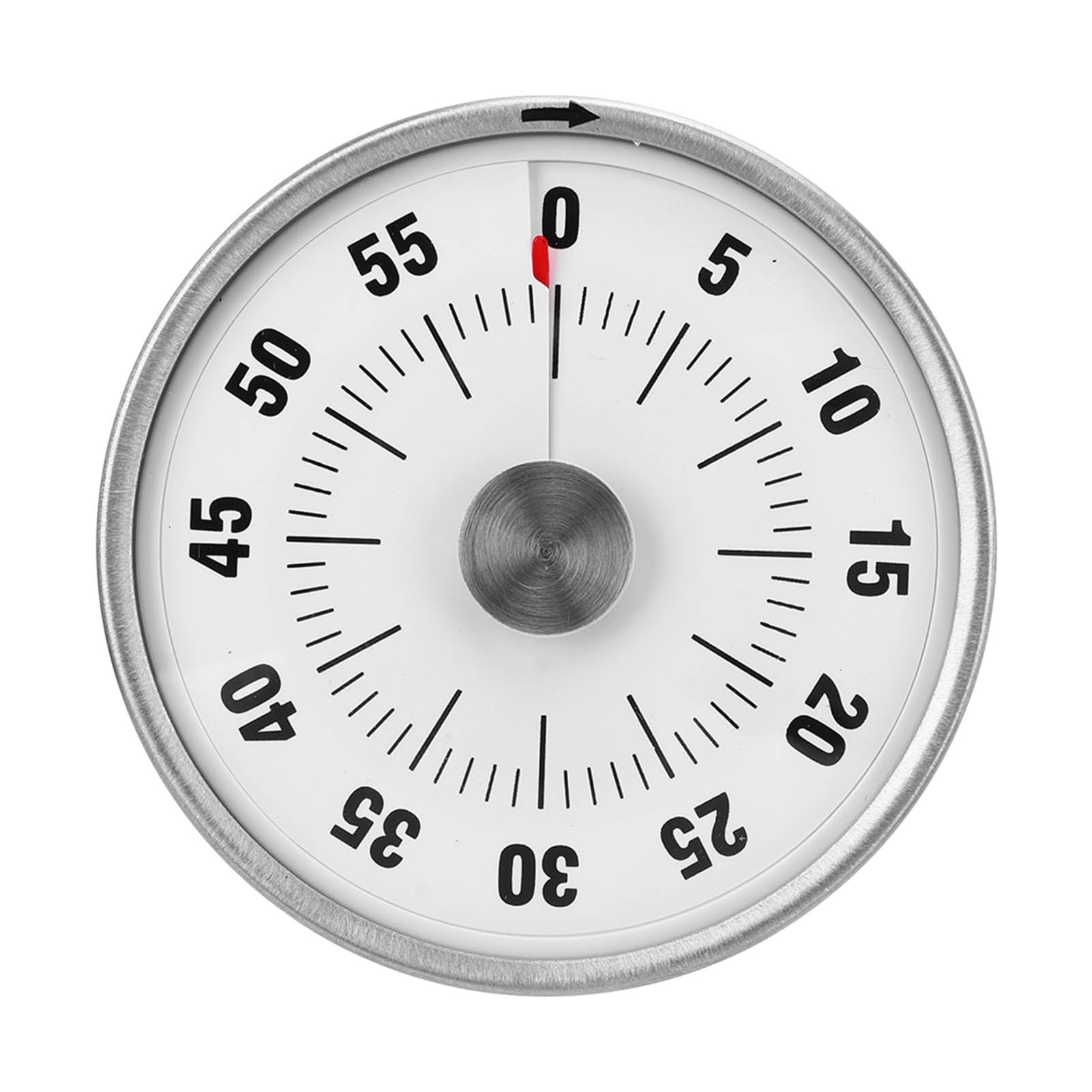 Nololo BuyWeek Kitchen Timer, Magnetic Mechanical Timer 60 Minute ...