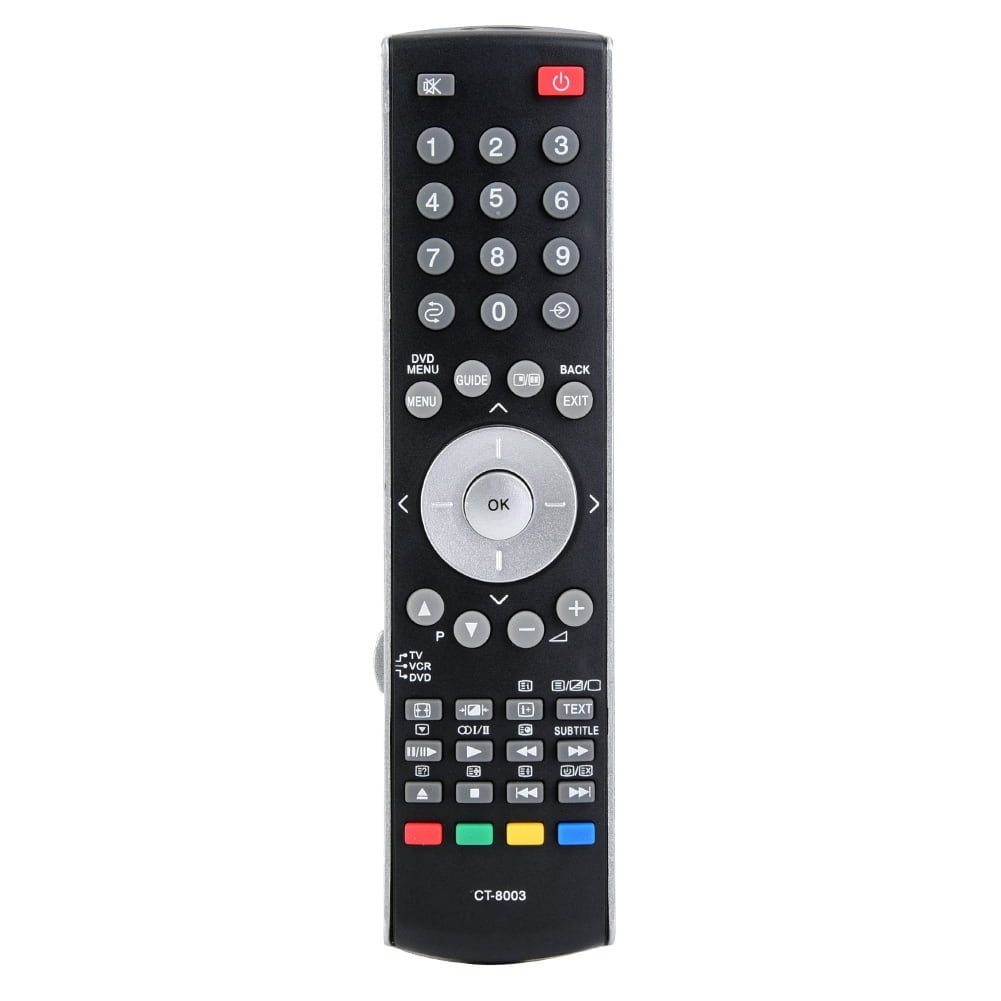 Nololo CT-8003 Multi-functional TV Remote Control, Universal Smart Television Remote Controller ...
