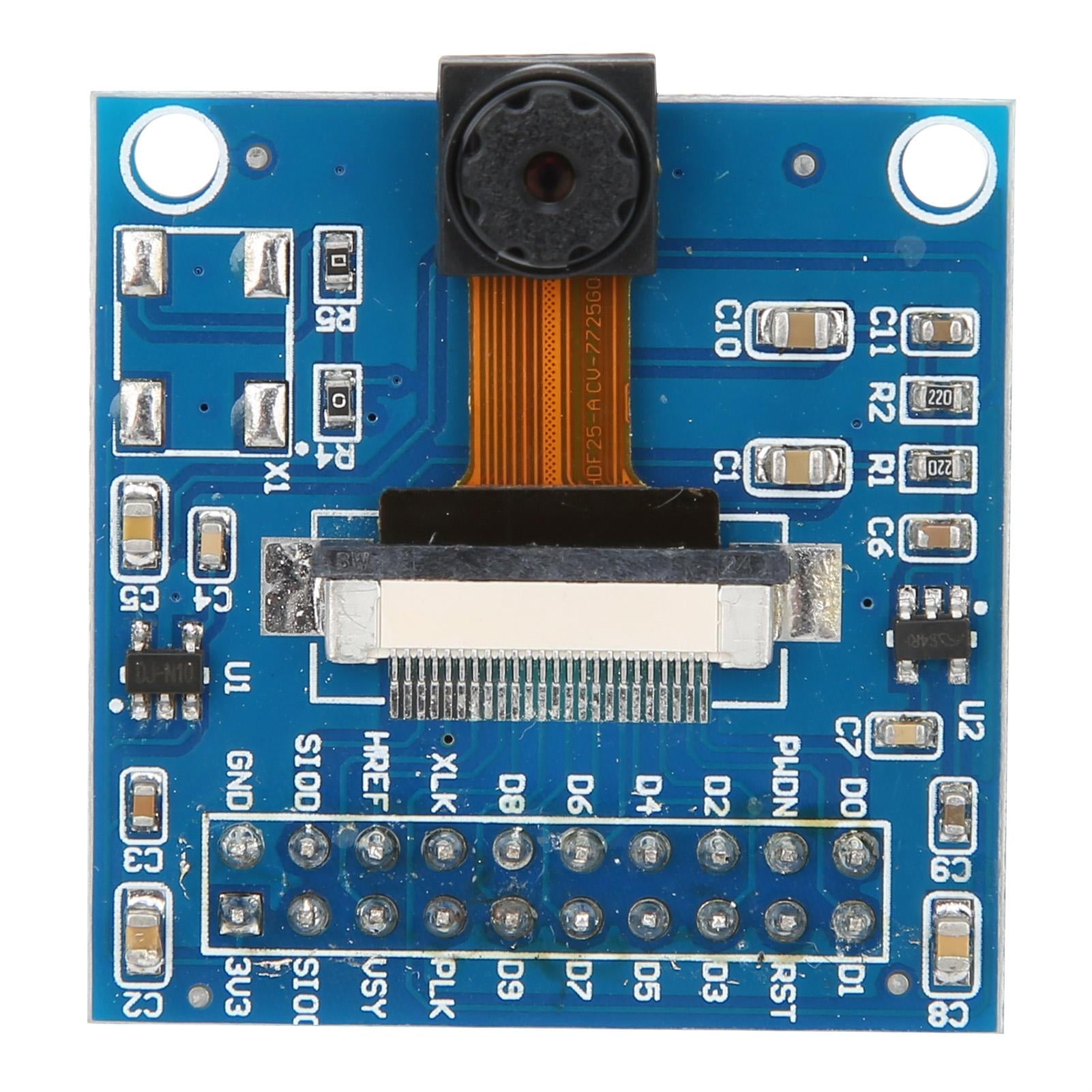Nololo Camera Module, OV7725 Camera Module Development Board STM32 SCM ...
