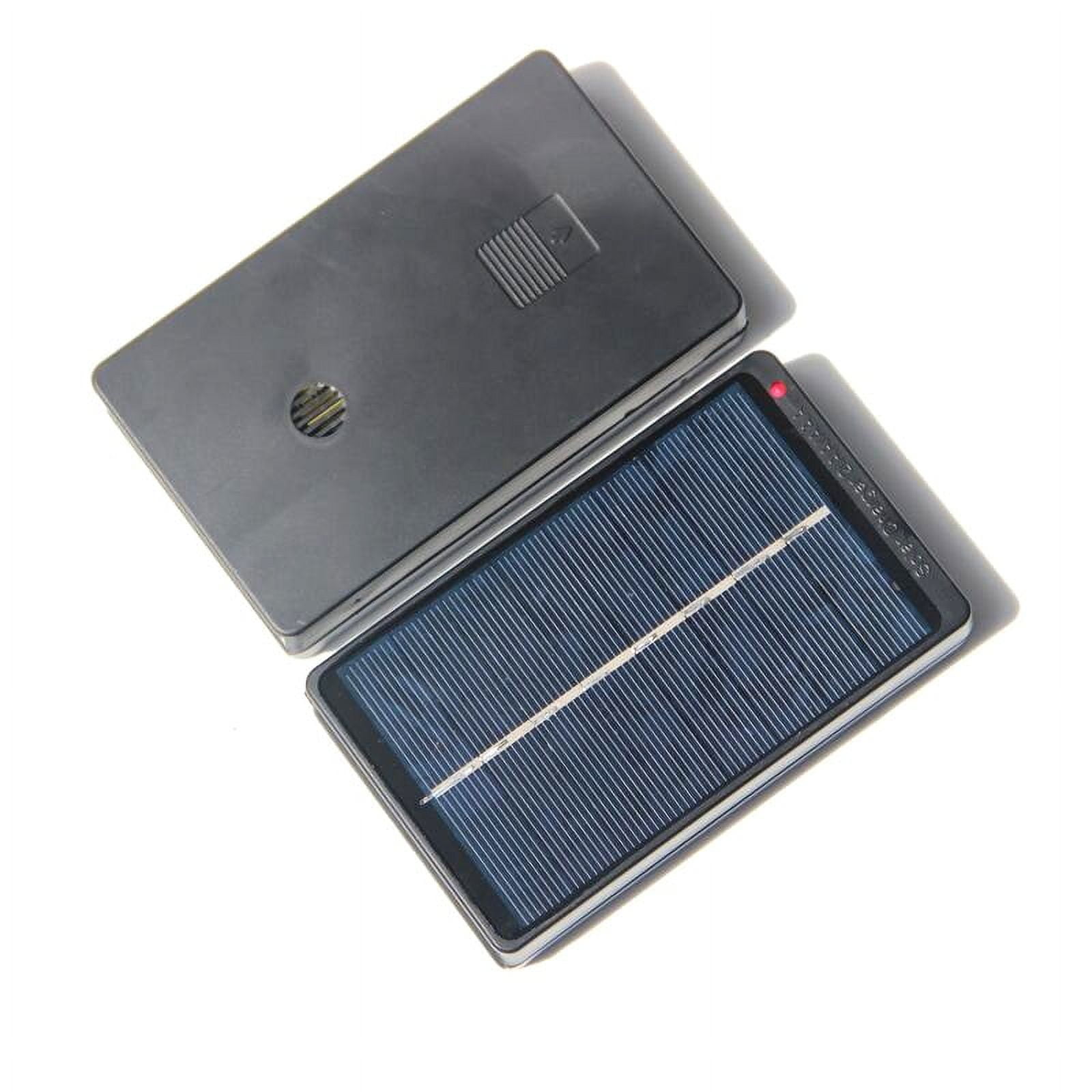 Nololo Chaging Box - 1W 4V Portable Solar Panel Chager Charging Box for ...