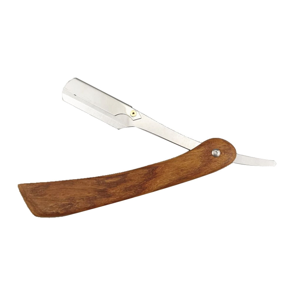 Nololo Chic Straight Barber Steel Razors Shaving Folding Men Vintage ...