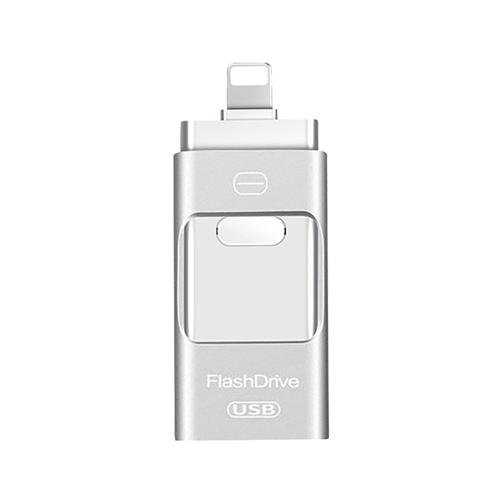 Nololo Clearance 2024 New 64G Three-In-One Micro Memory Usb Card Reader ...
