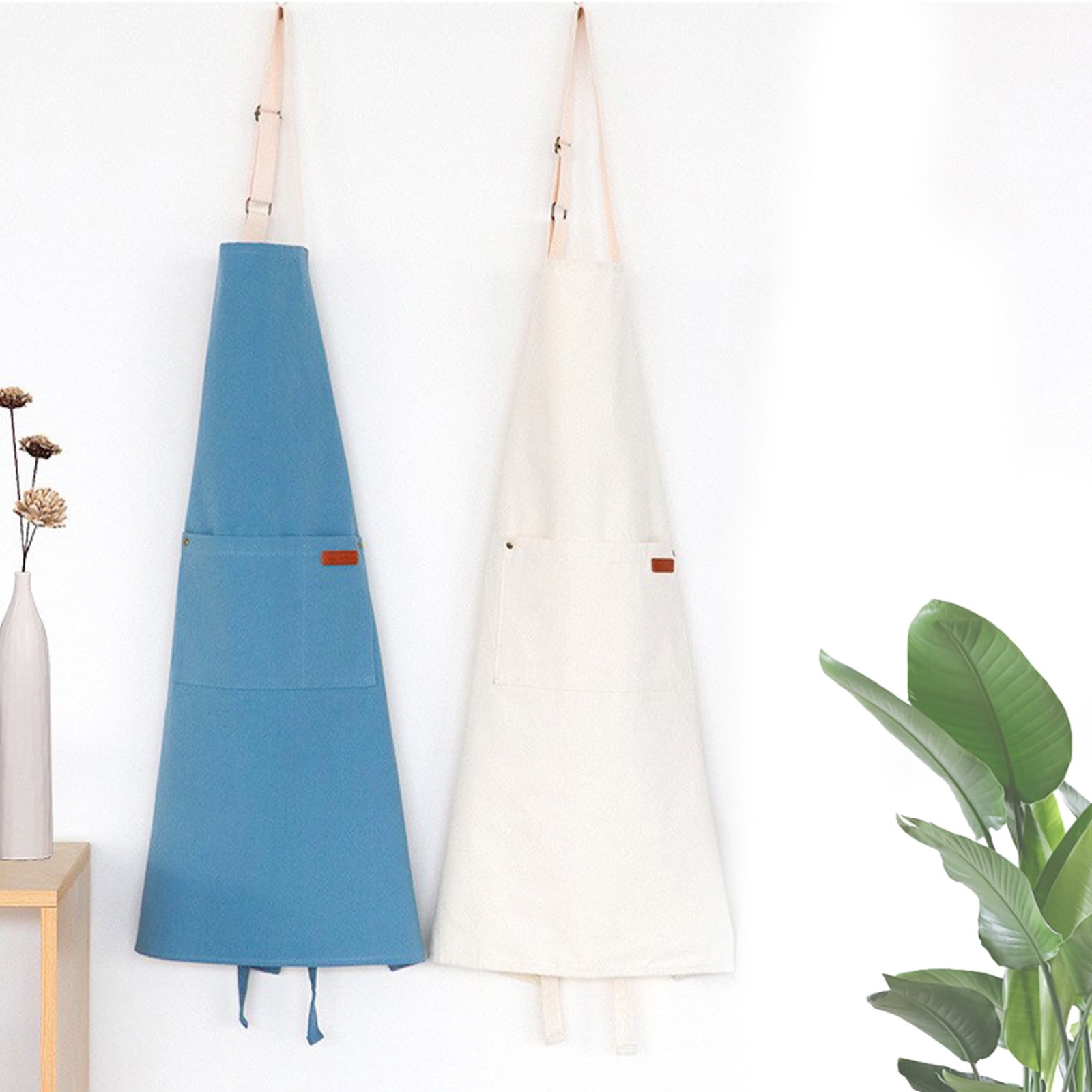 Nololo Clearance Wall Decor for Bedroom Work Apron Heavy Duty Waxed ...