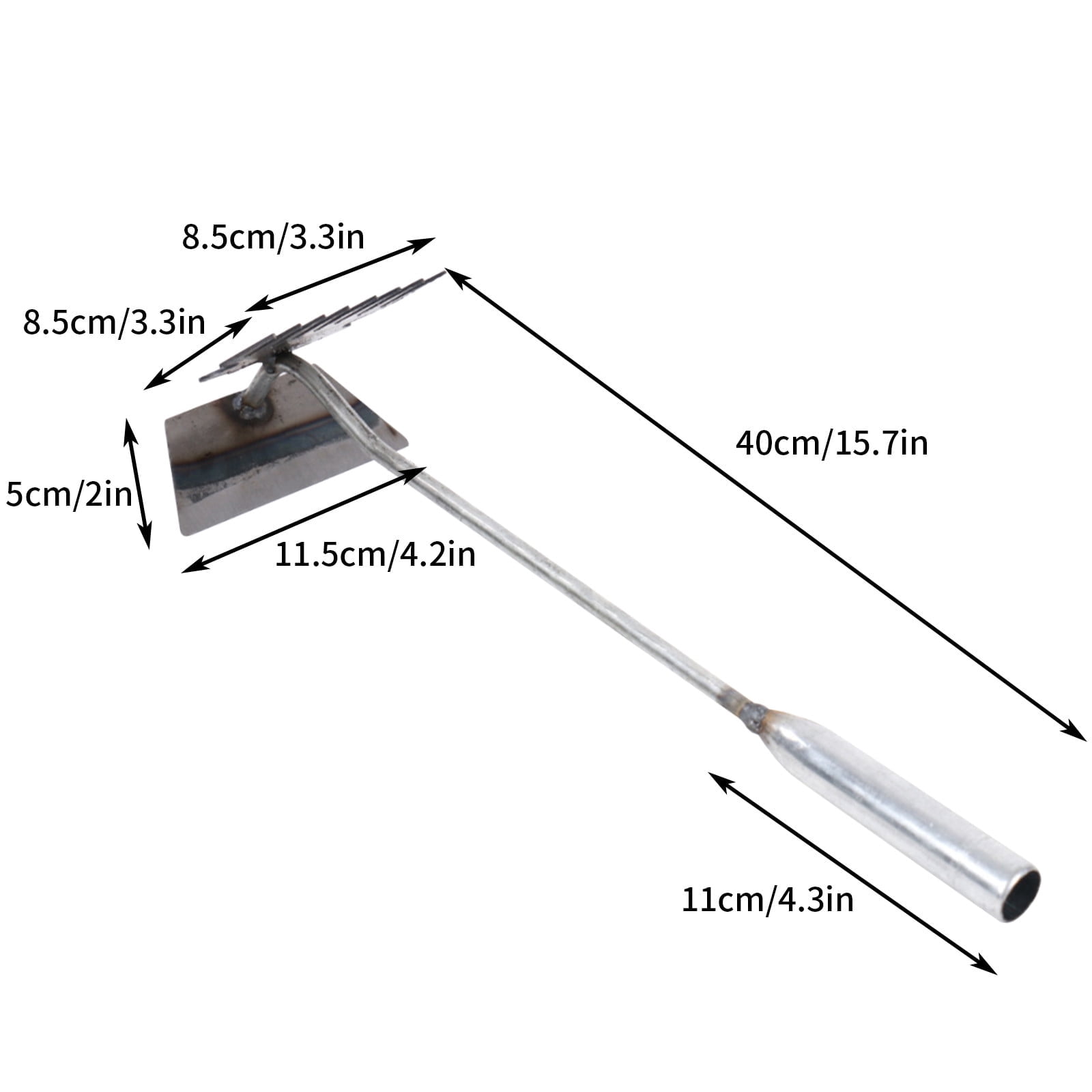 Nololo Clearance Weeding Artifact Uprooting Weeding Tool, Gardening ...