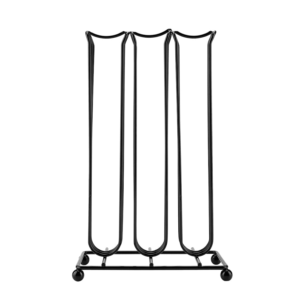 Nololo Coffee Capsule Rack, Black Chrome Plated Iron Coffee Capsule ...
