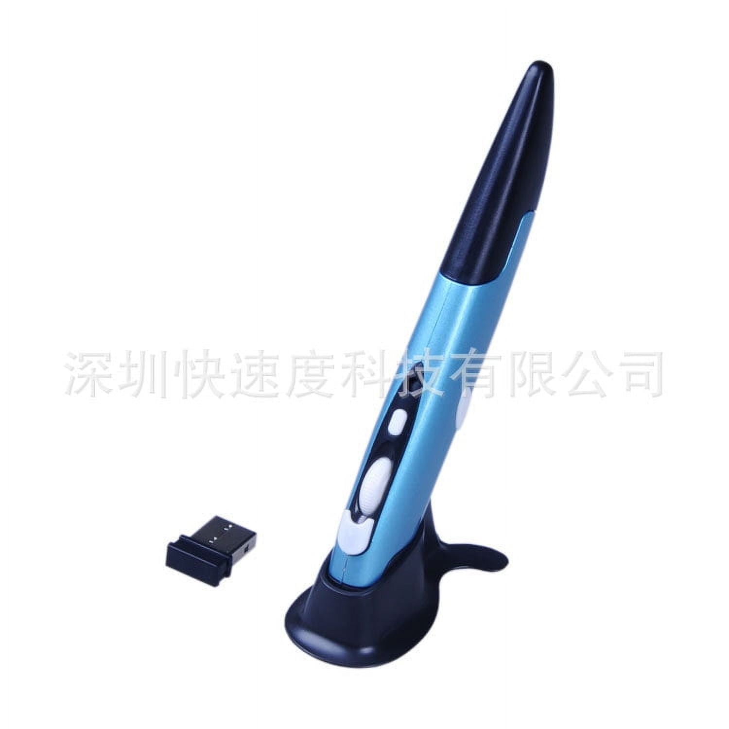 Nololo DEWIN Wireless Pen Mouse - Wireless Optical Pen Air Mouse 2.4GHz ...