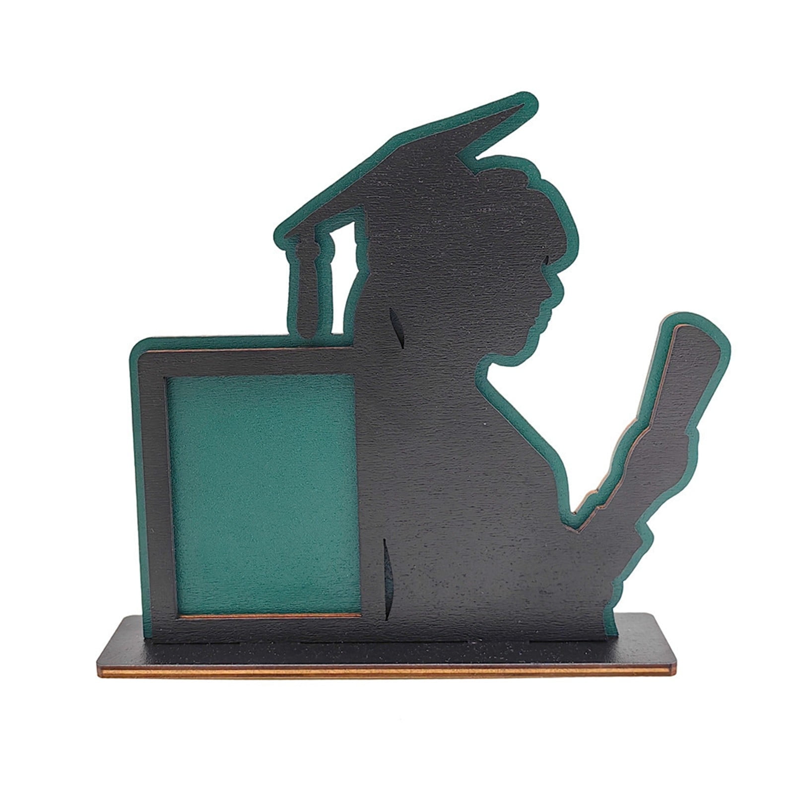 Nololo DIY Graduation Season Start Of School Season 2024 Wooden Photo ...