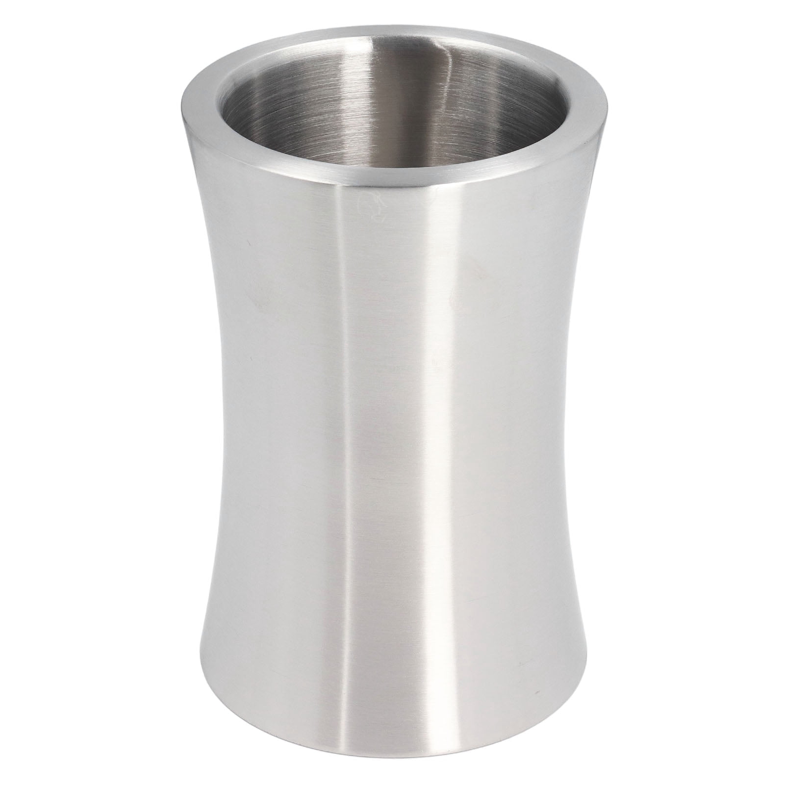 Nololo Delaman Wine Bucket, Wine Bucket 2L Capacity Silver Slim Shape ...