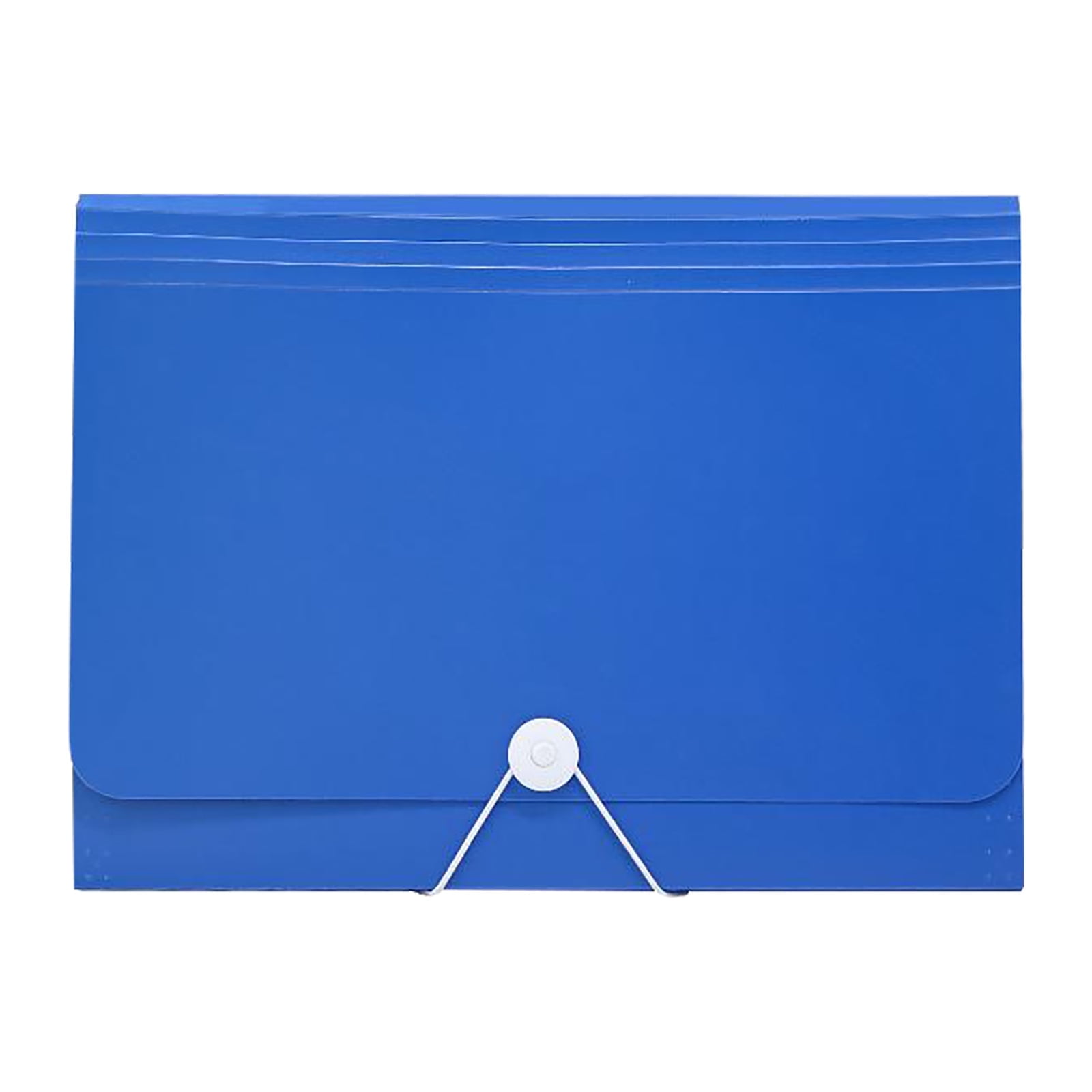 Nololo Document Accordion Organizer Divider Office 13 Pocket Folder Poly File Expanding School ...