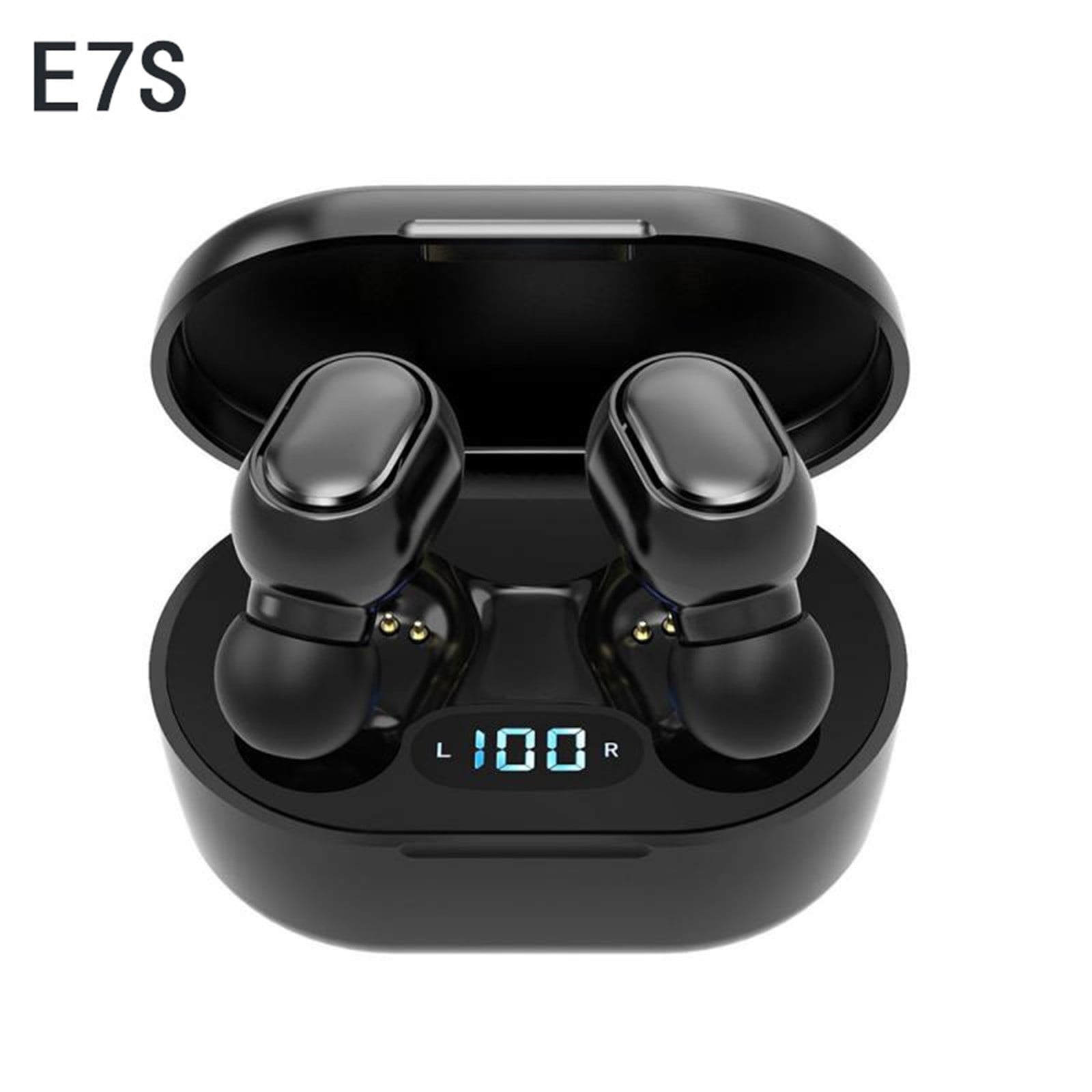 Nololo E7S Binaural Bluetooth5.0 Gaming Headset With Battery Display In ...