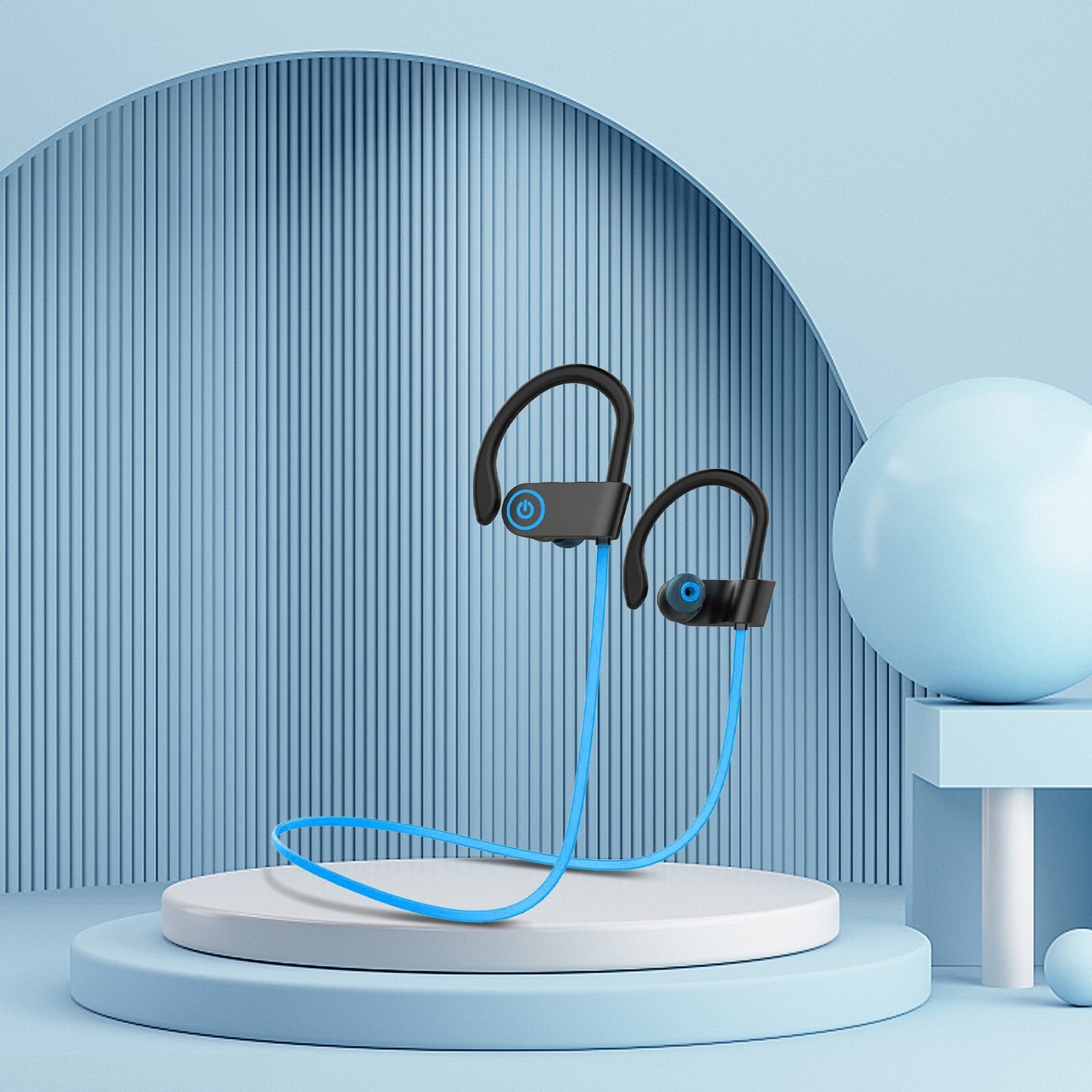 Nololo Ear Mounted, No Noise Connection, Stable Sports Bluetooth ...