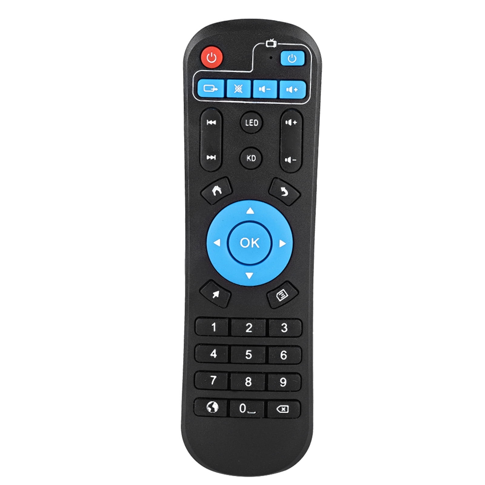 Nololo Emoshayoga Control Remoto Set Top Box STB, Controles remotos de ...