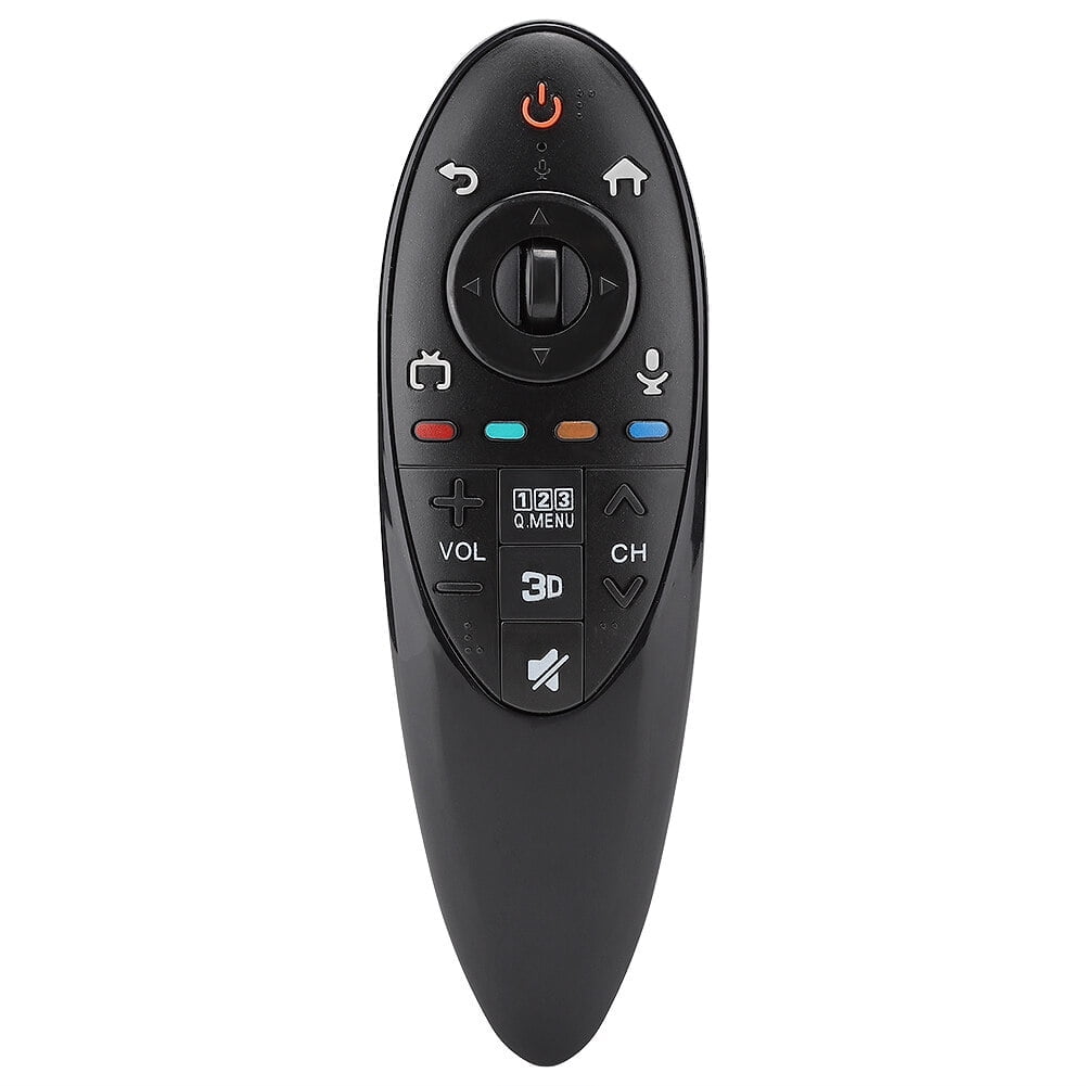 Nololo Emoshayoga Remote Control for LG TV, Replacement Remote Control, Universal Remote ...