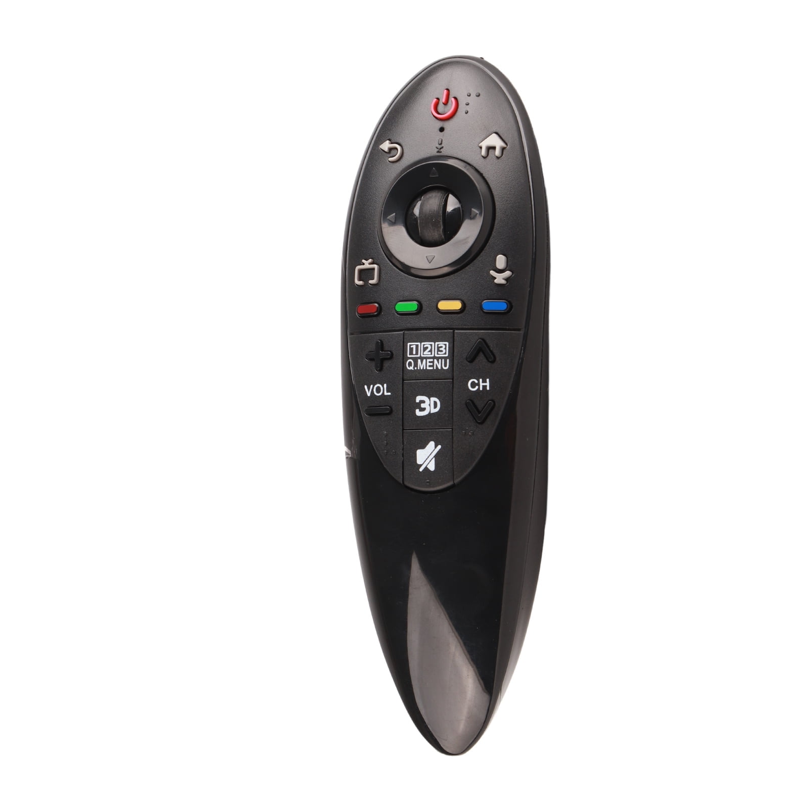 Nololo Emoshayoga TV Remote Control, Small Television Remote Controller Replacement for LG AN ...
