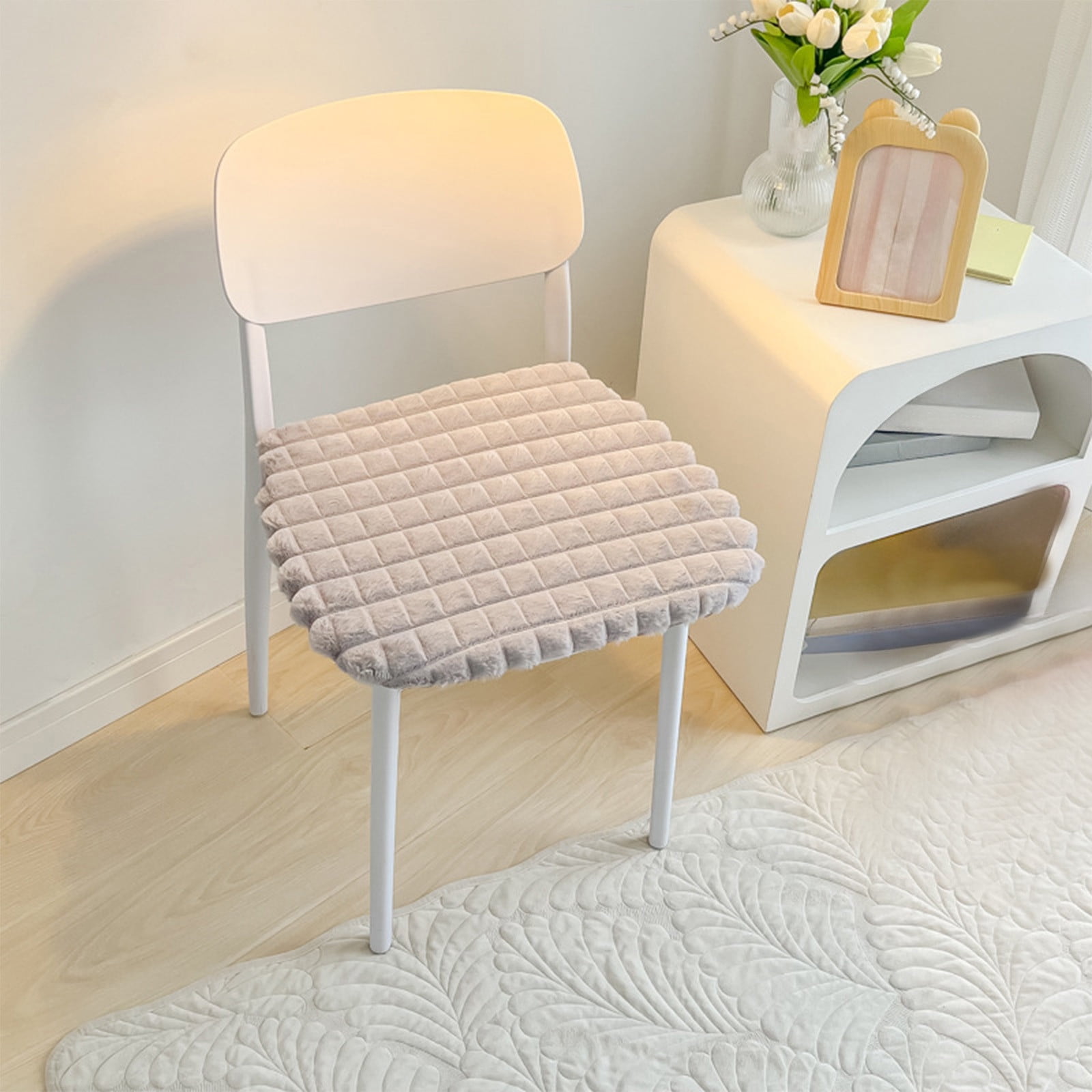Nololo Ergonomic and Comfortable Cushion Chair Pad for Dining, Office ...