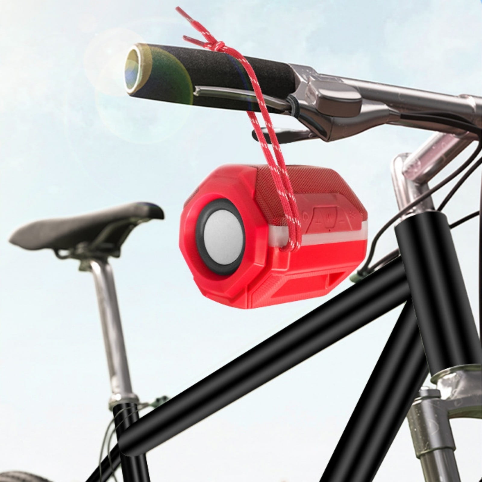 Nololo Festival Wireless Bluetooth Speaker Mobile Smart Speaker Outdoor ...