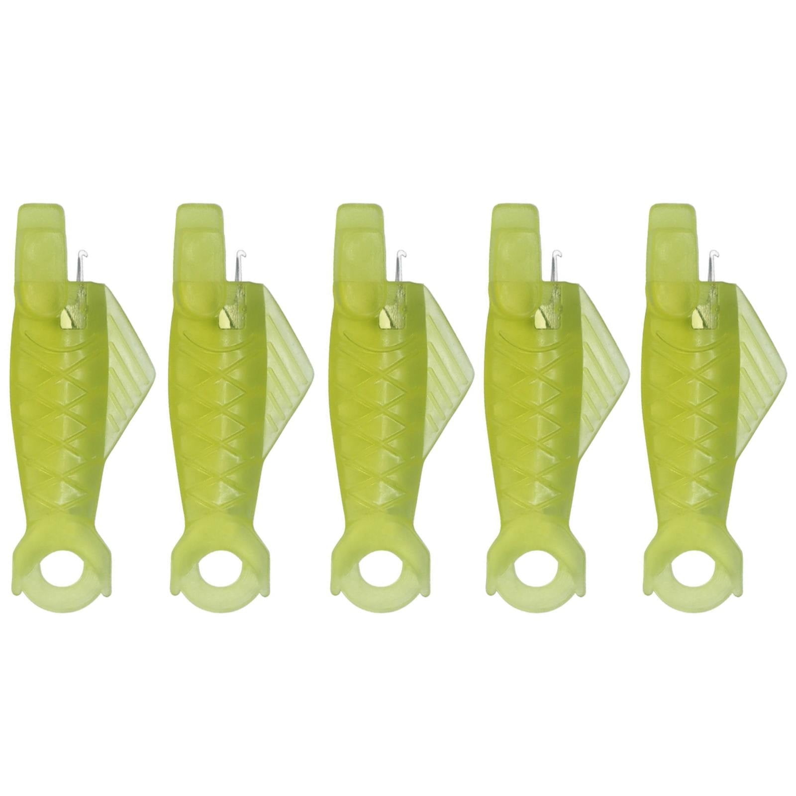 Nololo Fish Mouth Sewing Machine Needle Threader 2024 New Automatic ...