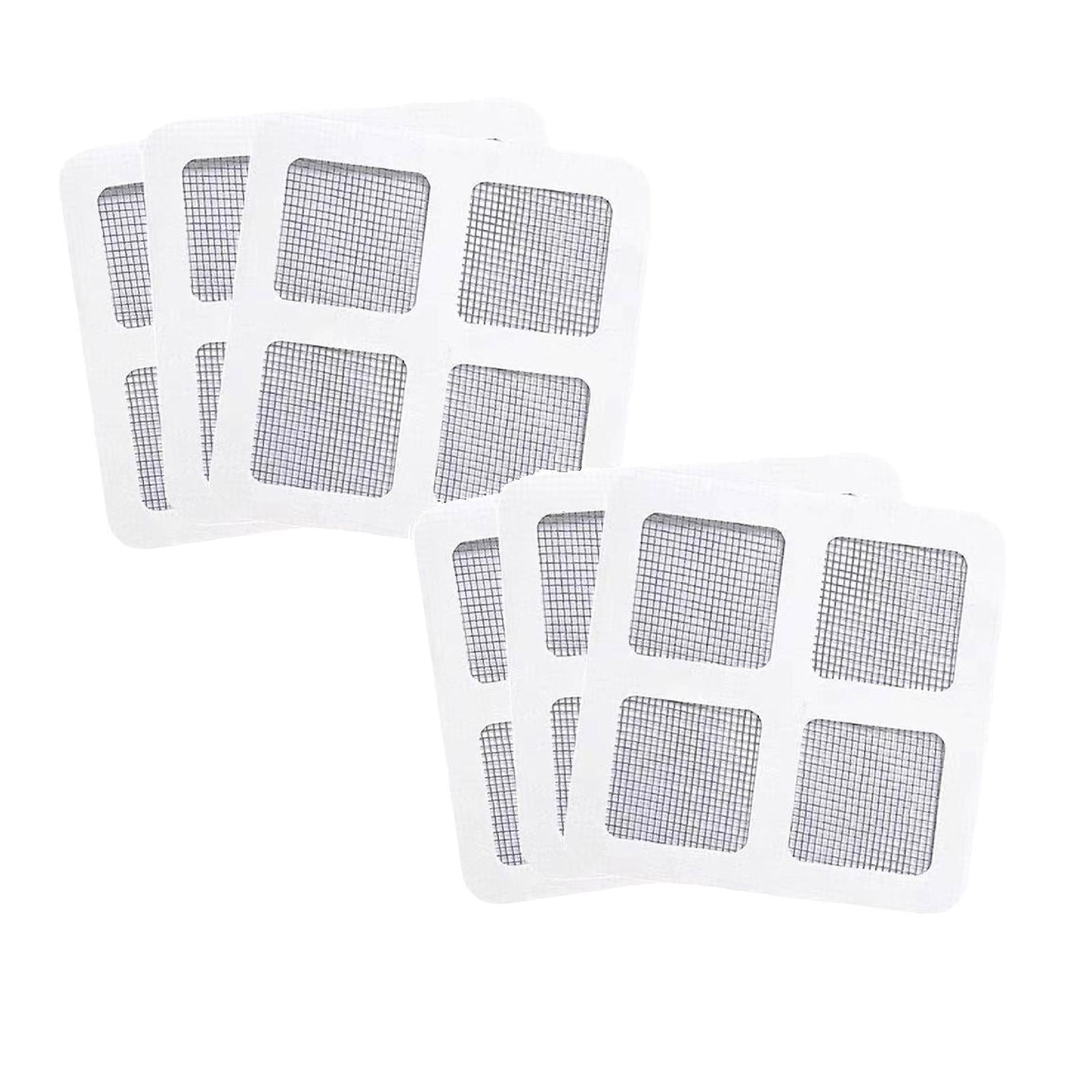 Nololo Floor Drain Sticker Drain Mesh Stickers Shower Drain Hair ...