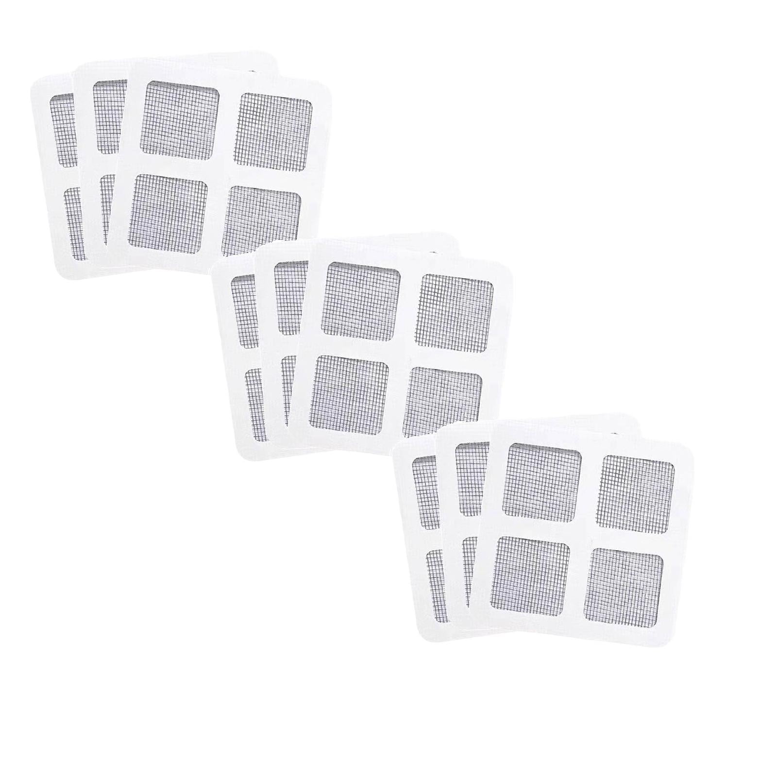 Nololo Floor Drain Sticker Drain Mesh Stickers Shower Drain Hair ...