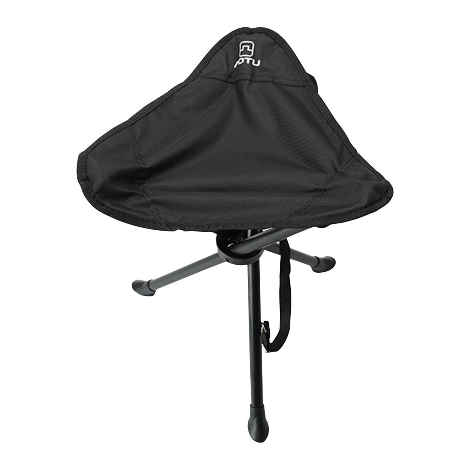 Nololo Foldable Chair Outdoor Portable Folding Chair, Three-legged ...