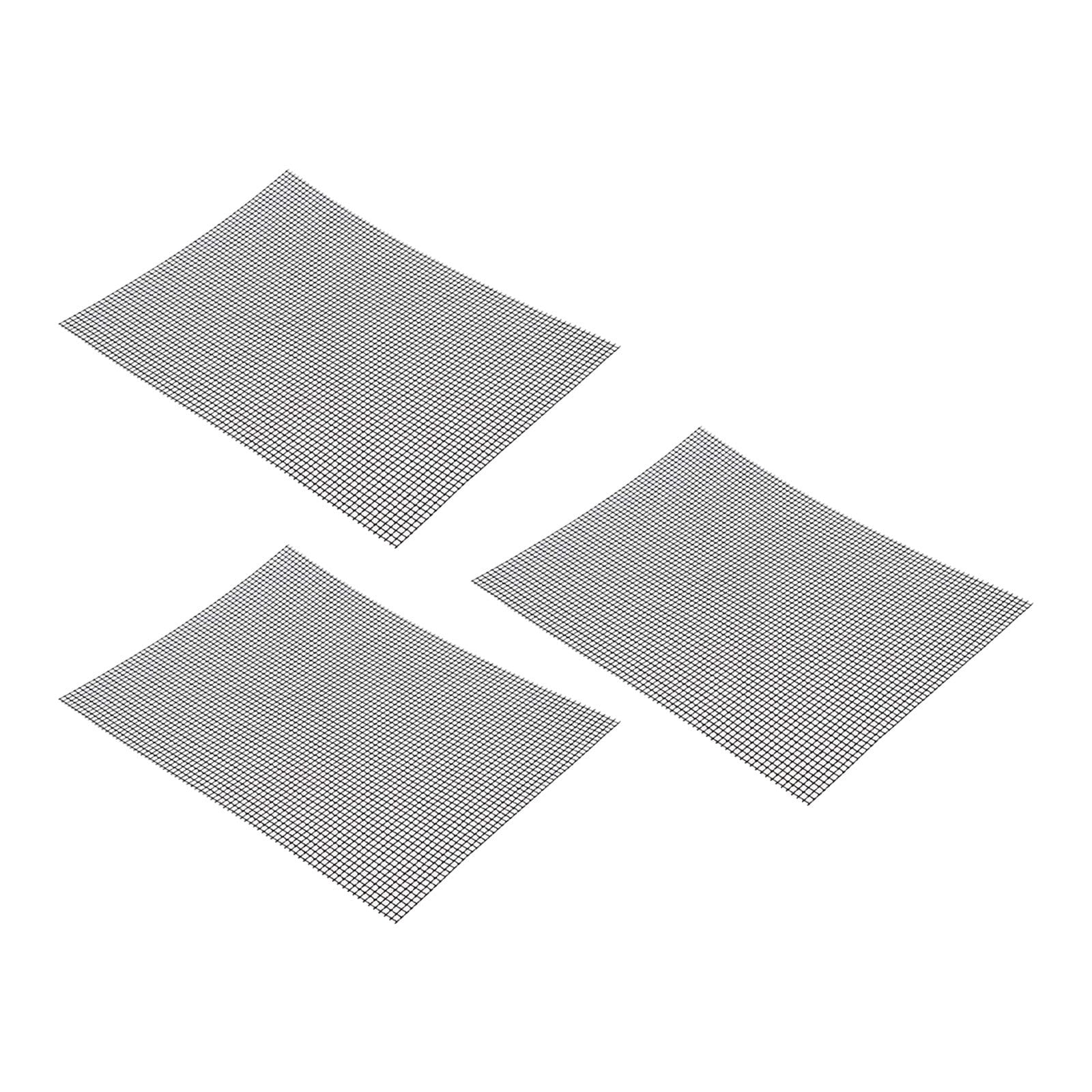 Nololo Grill Mat For Fish Bbq Grill Mesh Mat Non Stick High Temperature ...